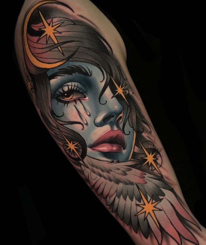 Powerline Tattoo - Award Winning Tattoo Shop located in Cranston, Rhode ...