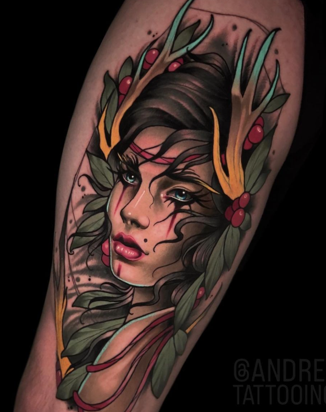 Powerline Tattoo - Award Winning Tattoo Shop located in Cranston, Rhode ...