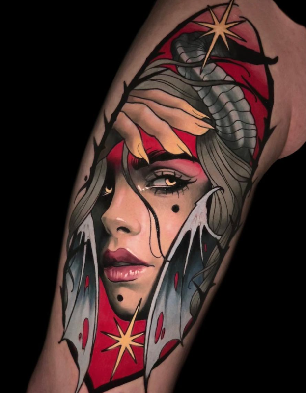 Powerline Tattoo - Award Winning Tattoo Shop located in Cranston, Rhode ...