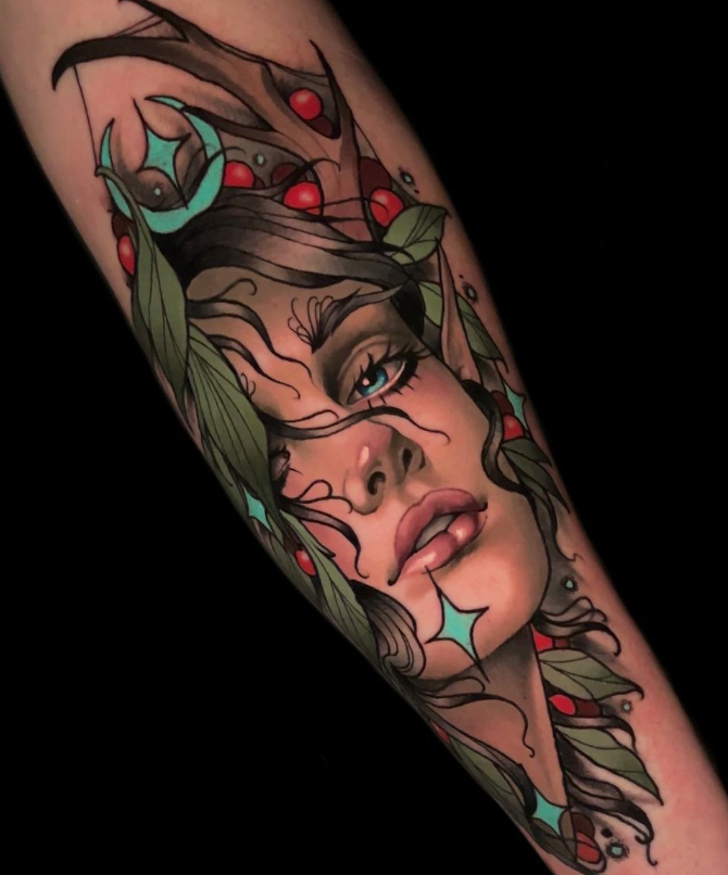 Powerline Tattoo - Award Winning Tattoo Shop located in Cranston, Rhode ...