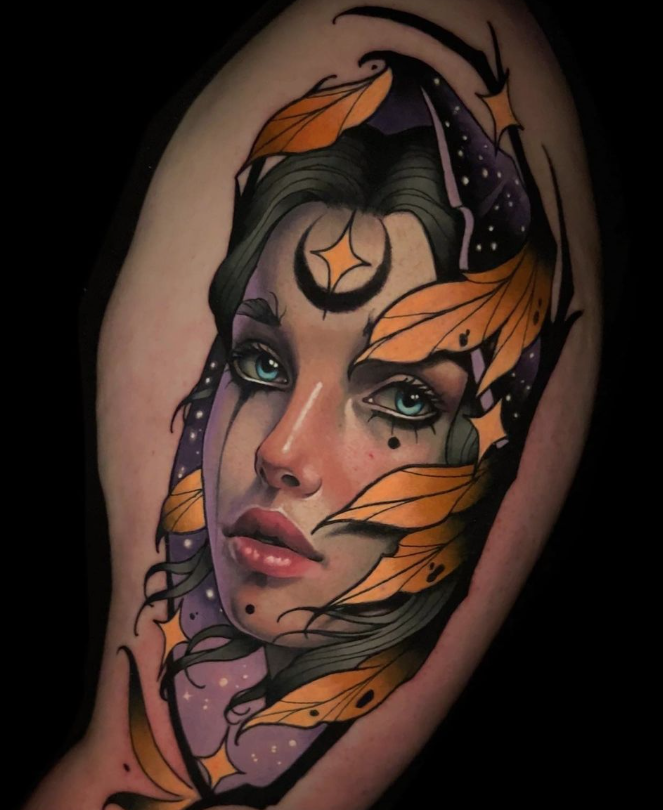 Powerline Tattoo - Award Winning Tattoo Shop located in Cranston, Rhode ...