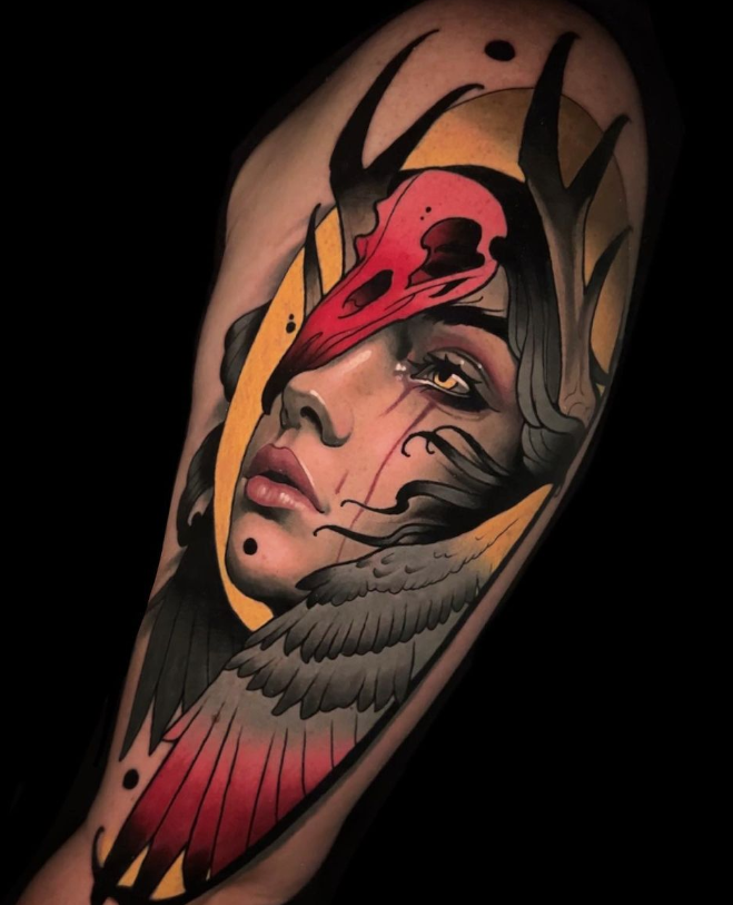 Powerline Tattoo - Award Winning Tattoo Shop located in Cranston, Rhode ...