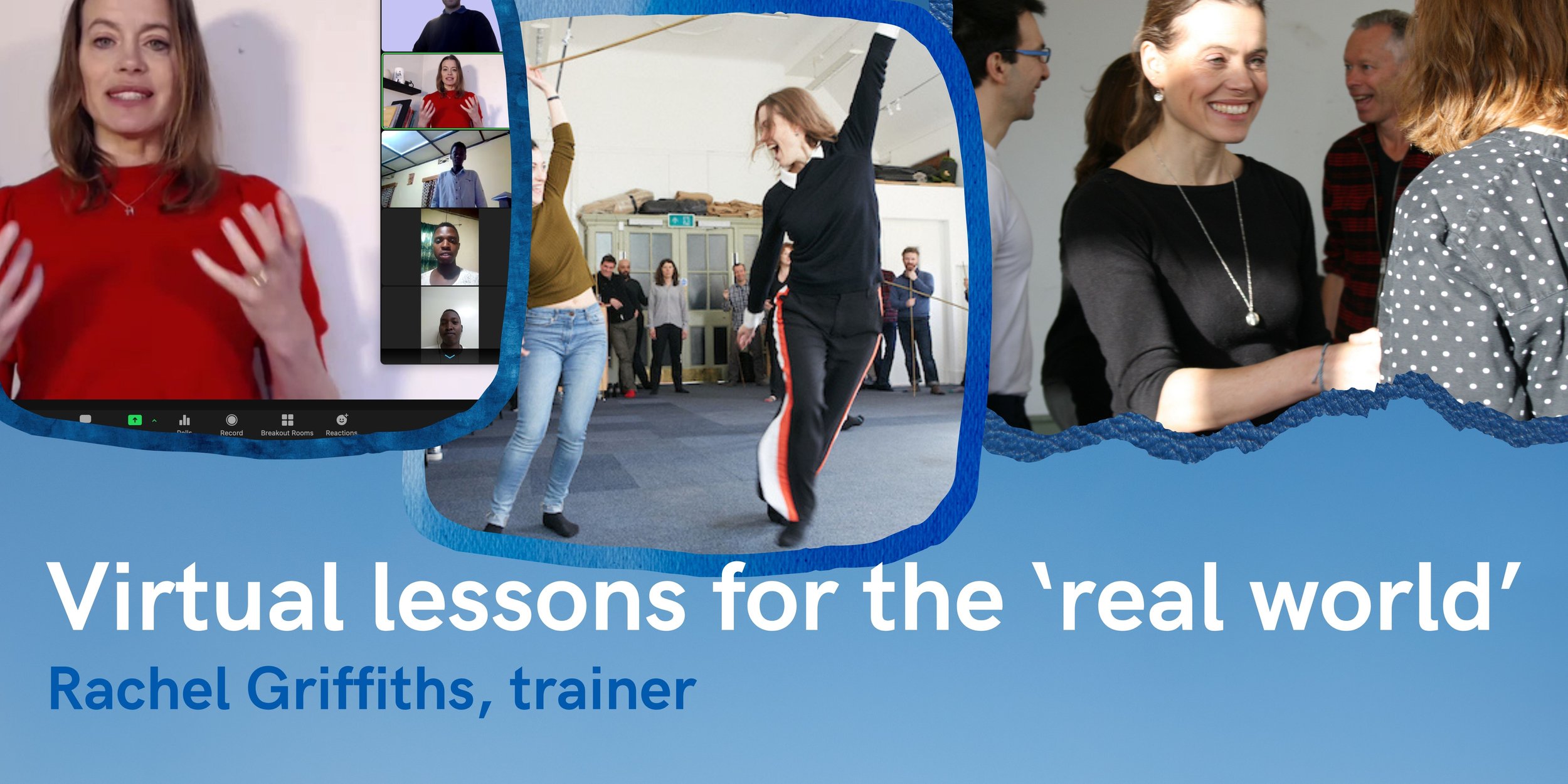 Virtual lessons for the ‘real world’ - Can online meetings teach us about face-to-face workshops ...