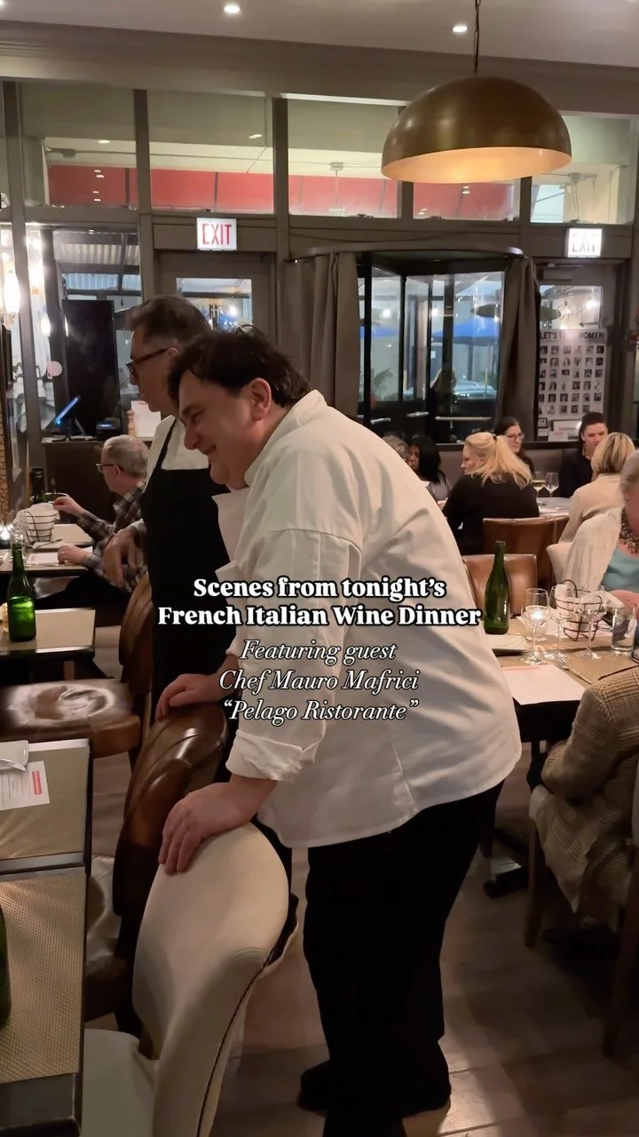 Bistronomic New Dinner Menu — BISTRONOMIC