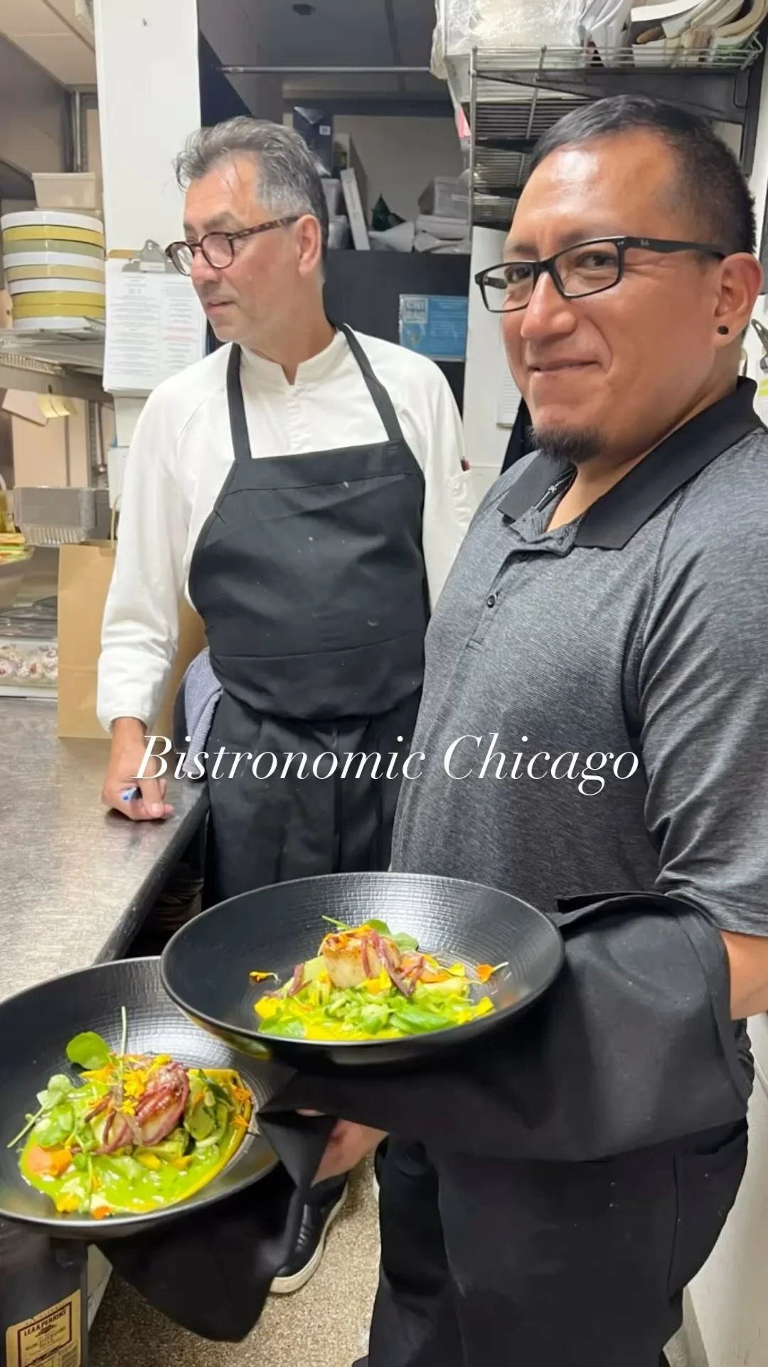 Bistronomic New Dinner Menu — BISTRONOMIC