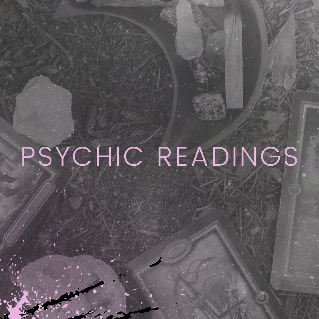 Psychic & Lunar readings, Astrology readings, and Spiritual Development ...