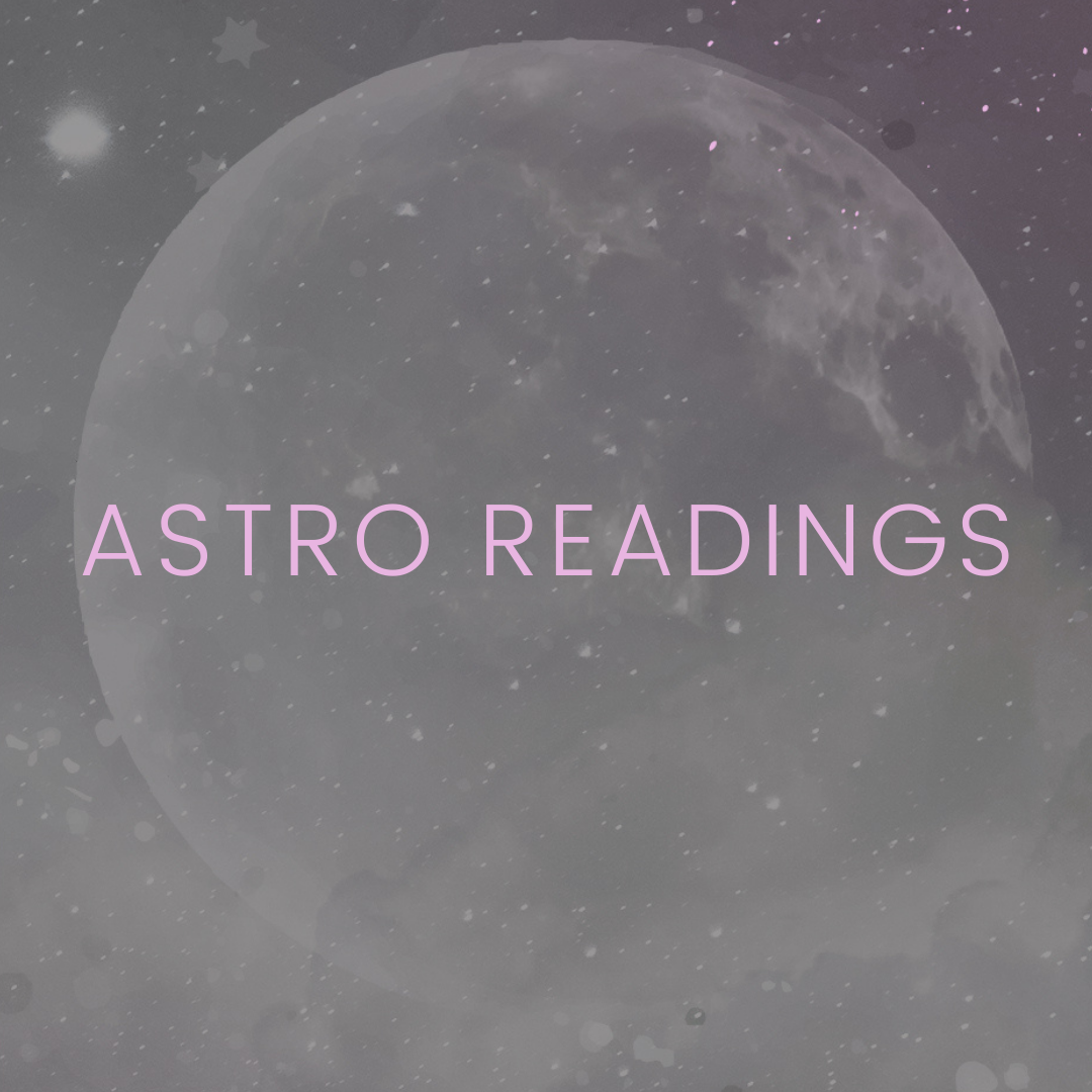 Psychic & Lunar readings, Astrology readings, and Spiritual Development ...