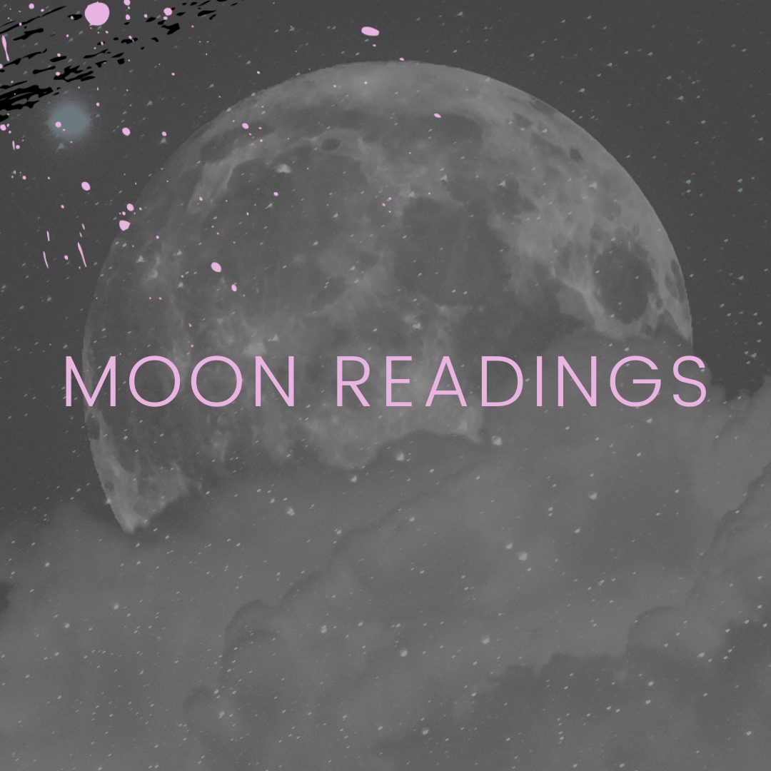 Psychic & Lunar readings, Astrology readings, and Spiritual Development ...