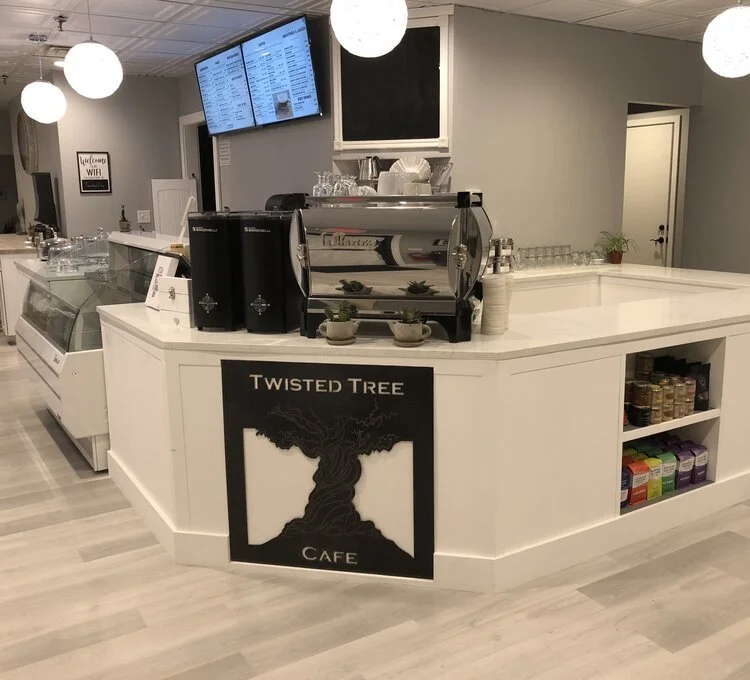 The Twisted Tree Cafe Lincoln