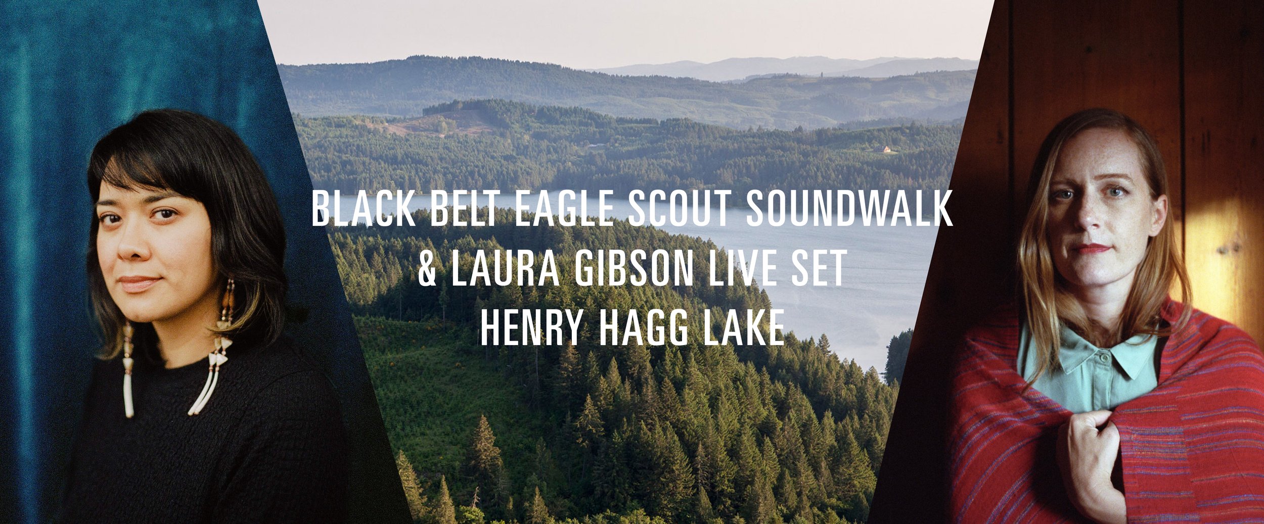 Black Belt Eagle Scout - Soundwalk at Henry Hagg Lake — Third Angle New ...