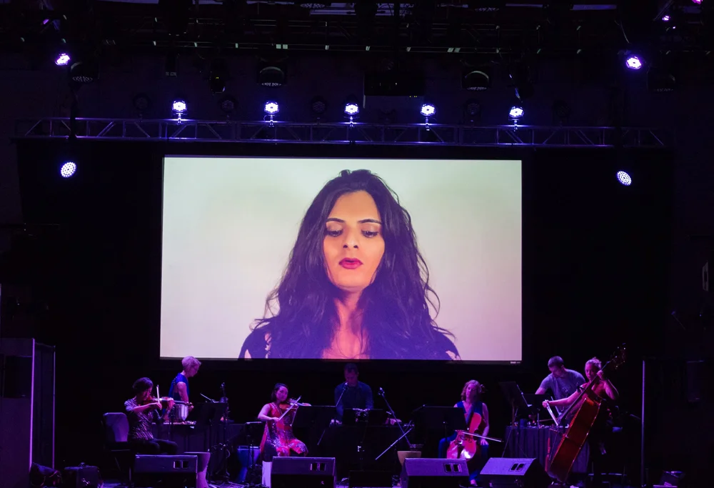 About 3A — Third Angle New Music