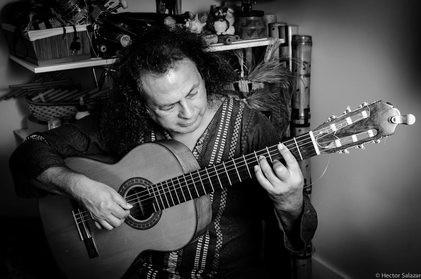 Gerardo Calderon — Third Angle New Music