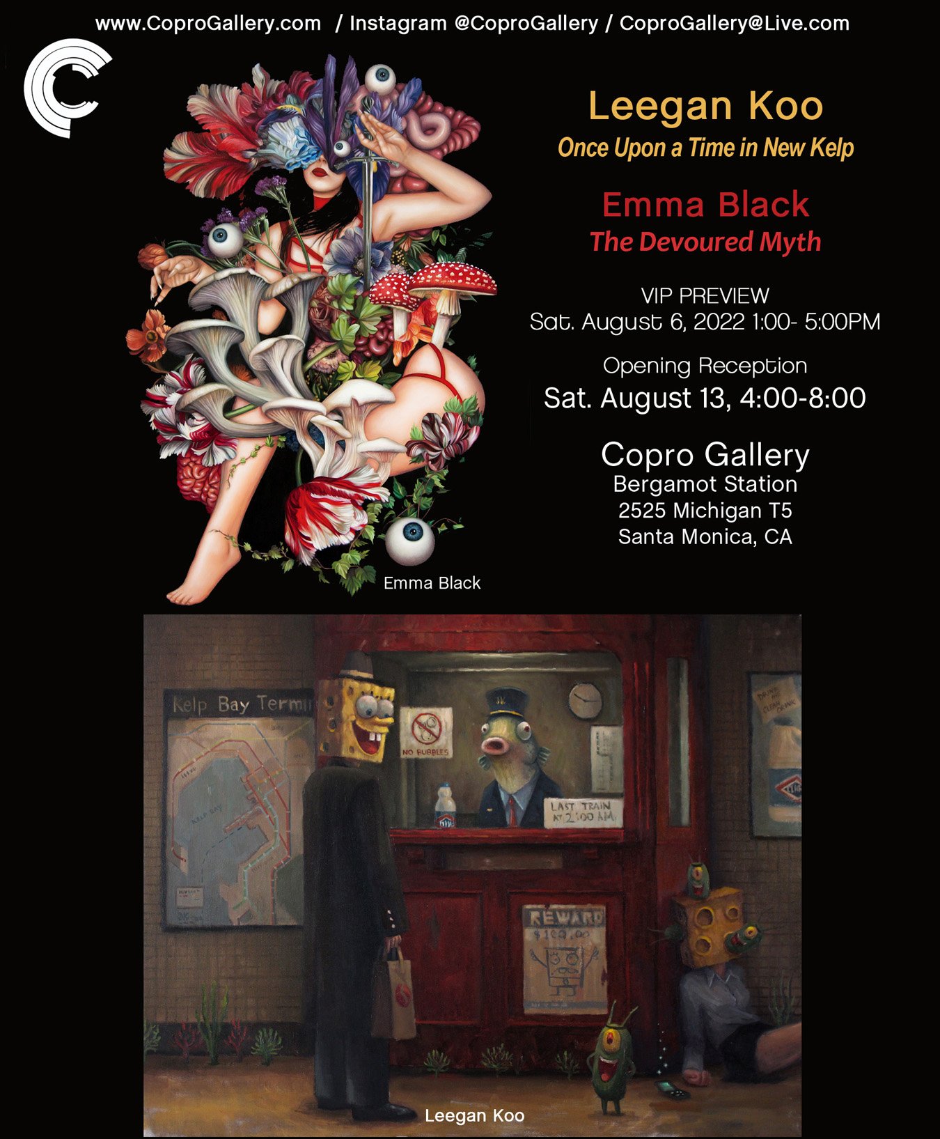 Exhibitions — Bergamot Station ARTS CENTER