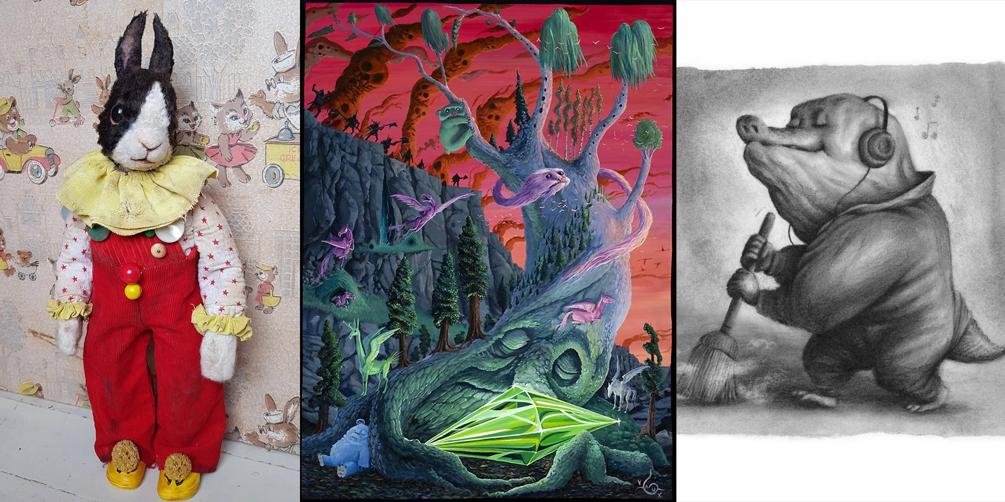 EXHIBITIONS + OPENINGS — Bergamot Station ARTS CENTER