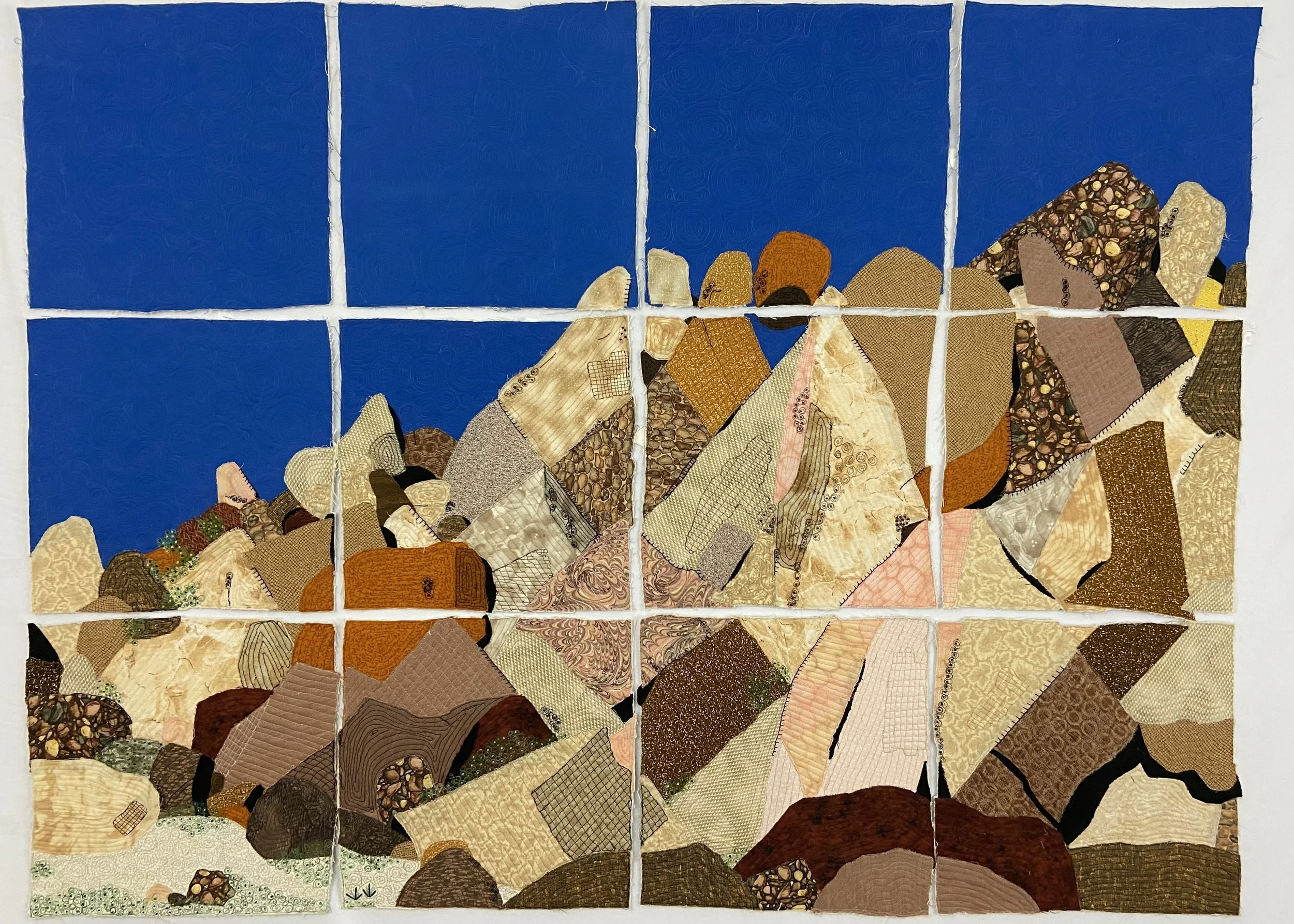 craig krull gallery - Debbie McAfee: Between Earth and Sky — Bergamot ...