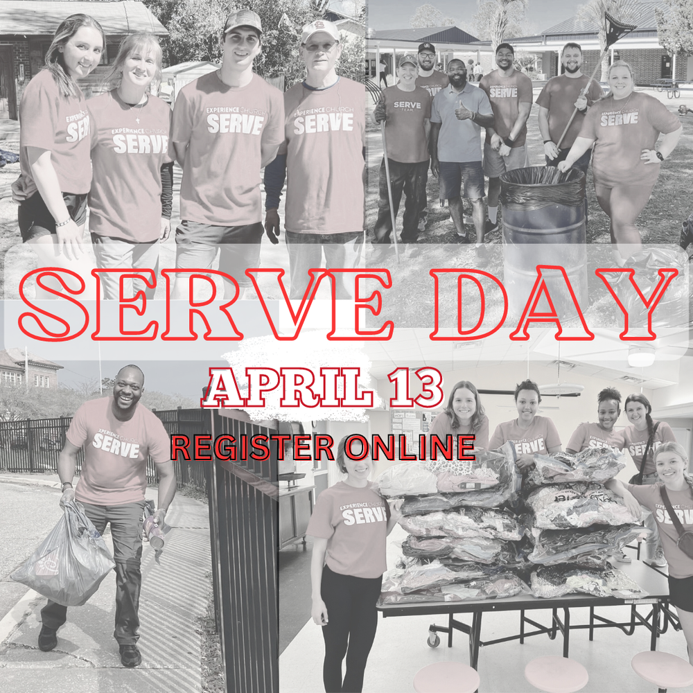 Events — Experience Church