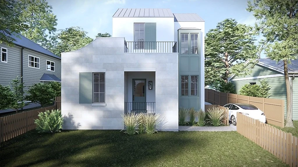 NEWFIELD VILLA (2023 NEW CONSTRUCTION) — Pecan Street Building Company ...