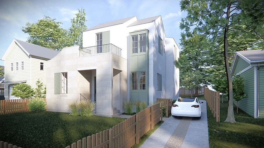 NEWFIELD VILLA (2023 NEW CONSTRUCTION) — Pecan Street Building Company ...