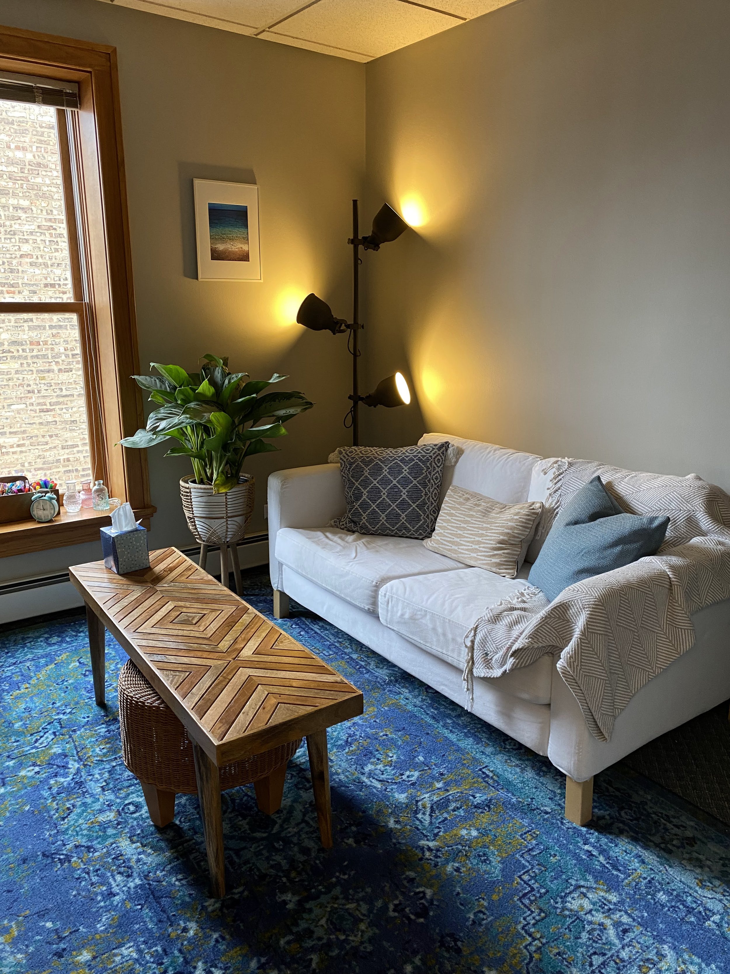 Oak Park Therapy Office | Compassionate Mental Health Services