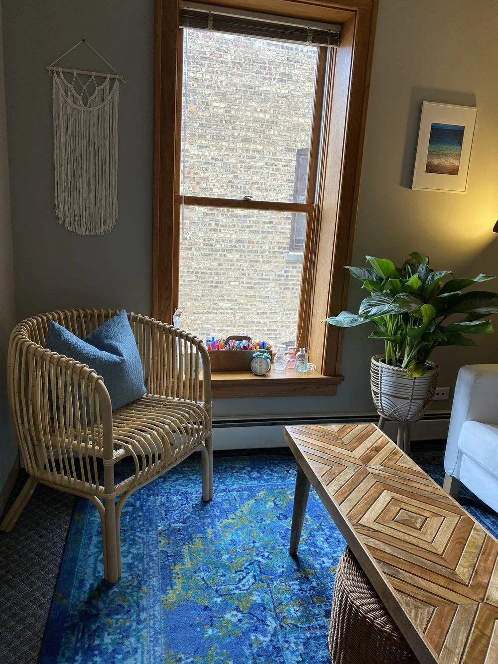 Oak Park Therapy Office | Compassionate Mental Health Services