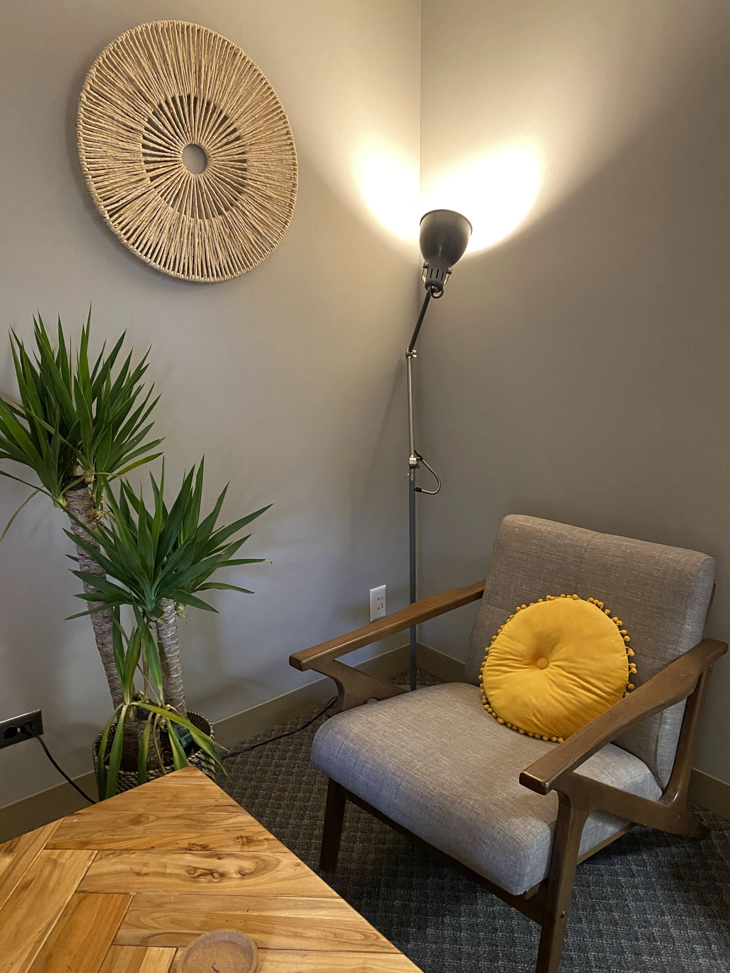 Oak Park Therapy Office | Compassionate Mental Health Services