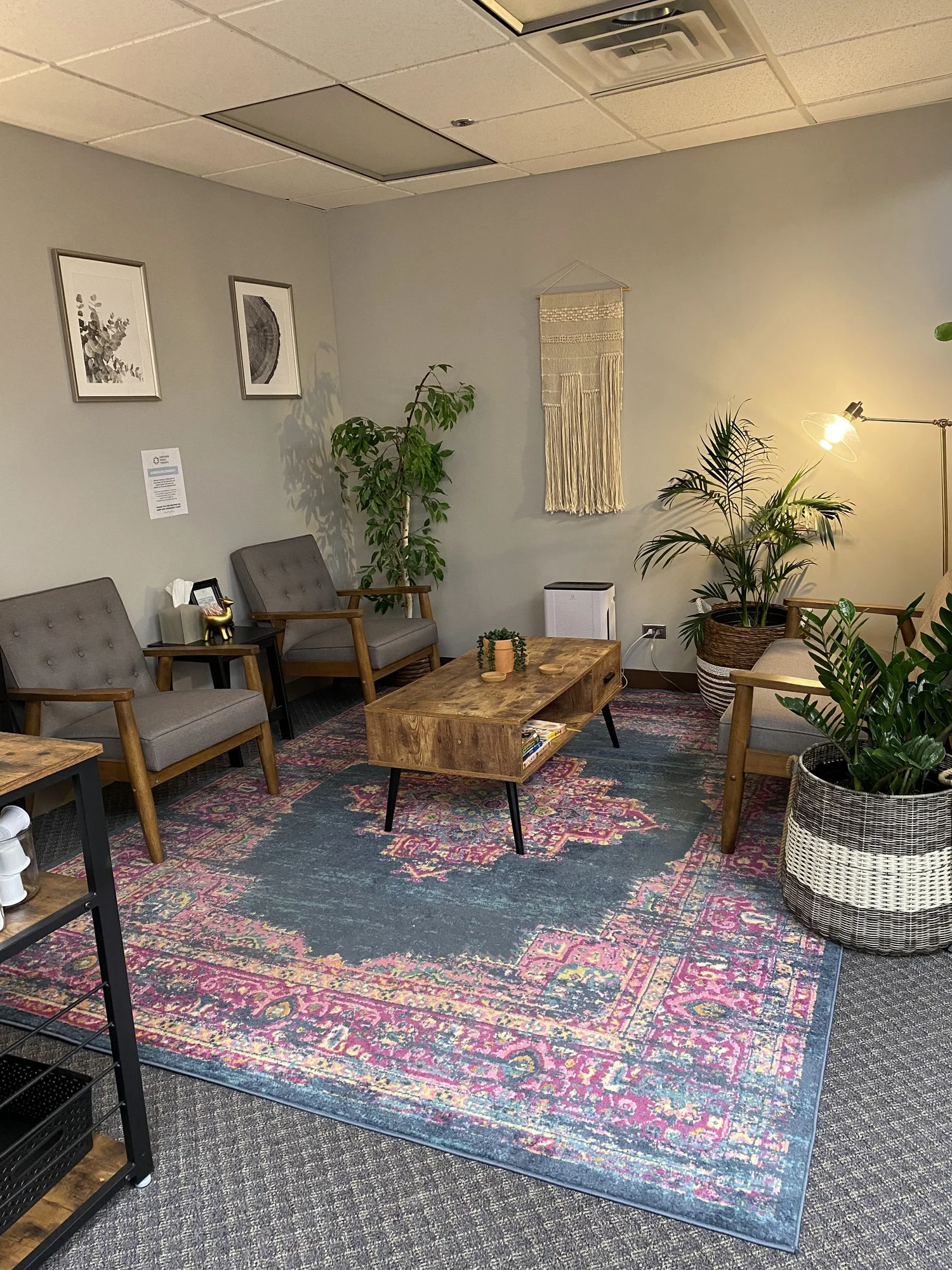 Oak Park Therapy Office | Compassionate Mental Health Services