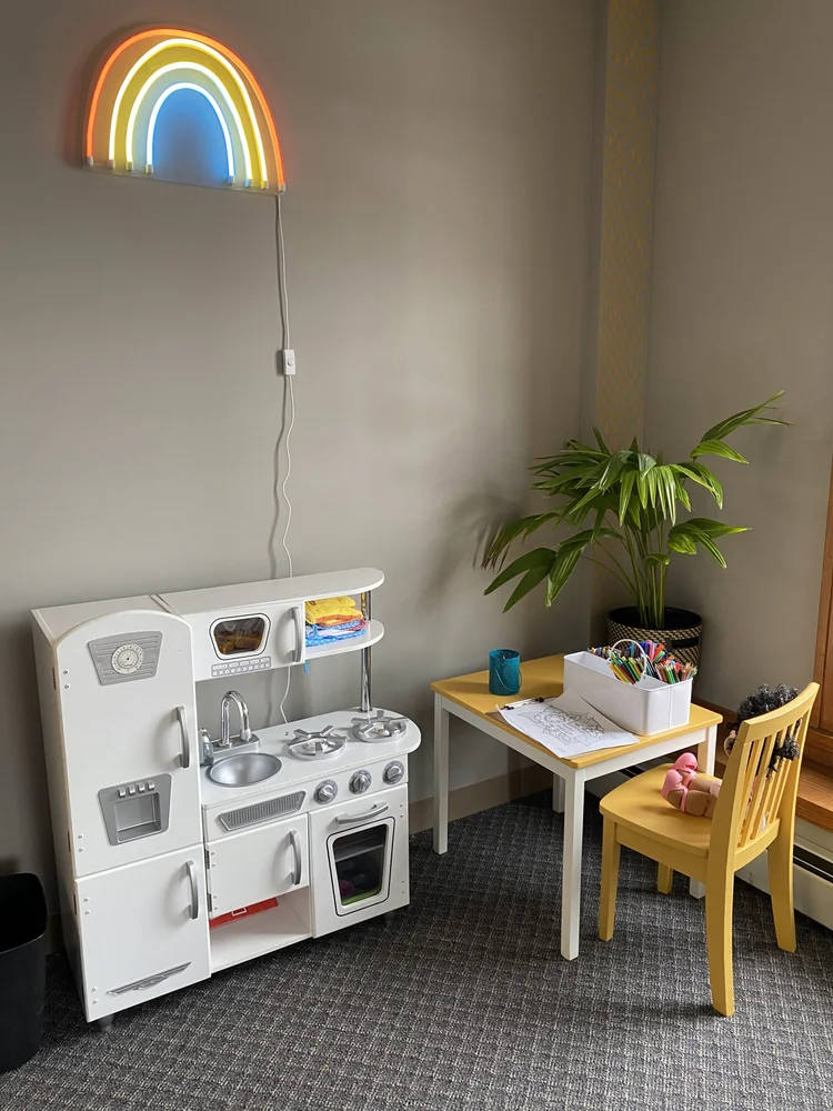 Oak Park Therapy Office | Compassionate Mental Health Services