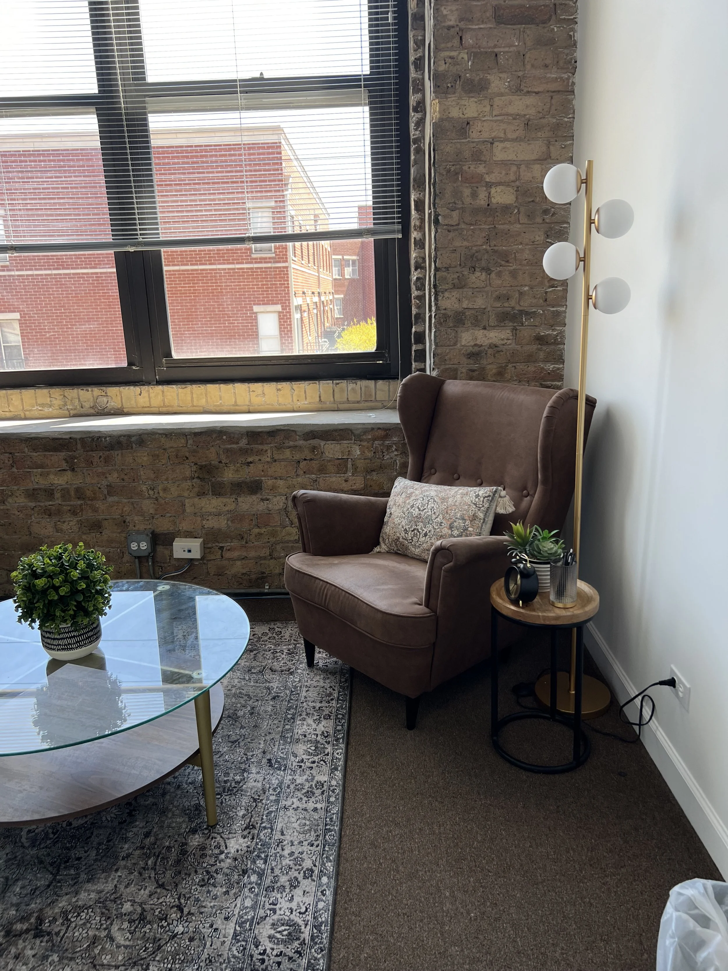 Chicago Therapy | Old Town & Lincoln Park Counseling