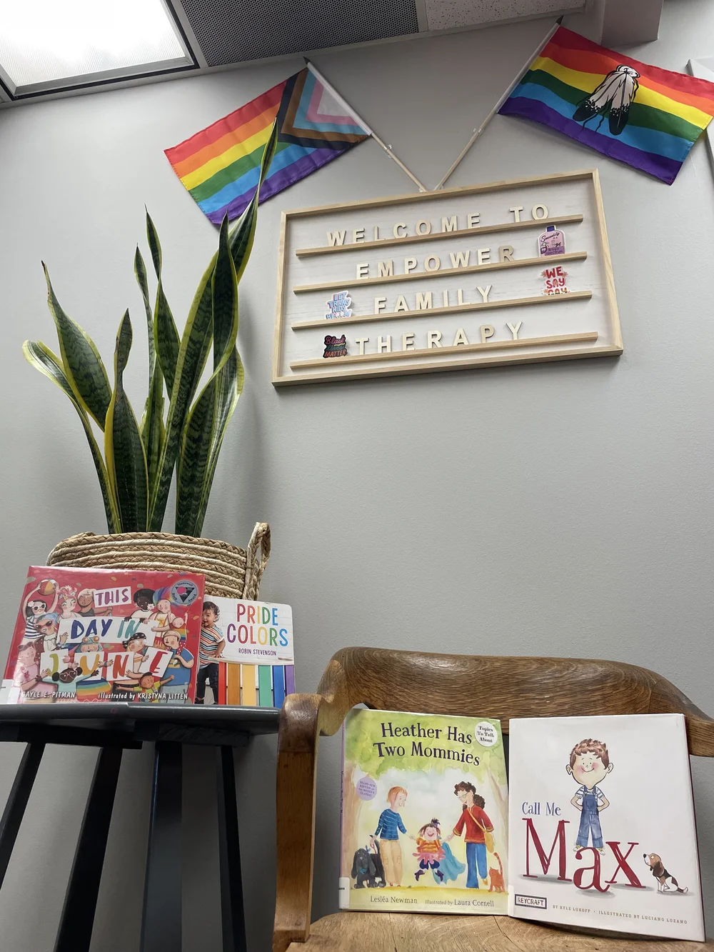 Pride Month: Children's Books & Art Activities
