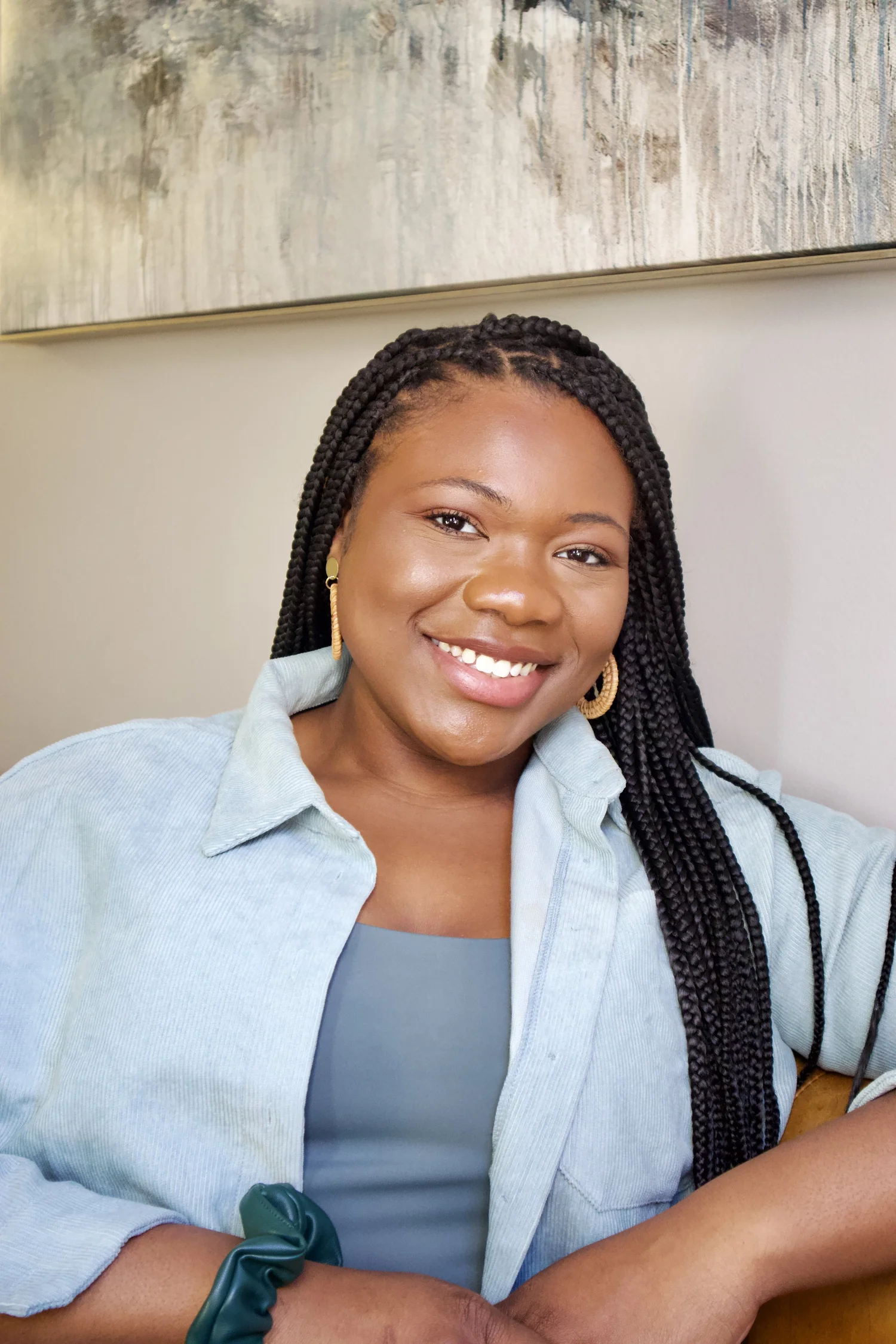 Hayley C. | Couple & Family Therapist | Oak Park & Online