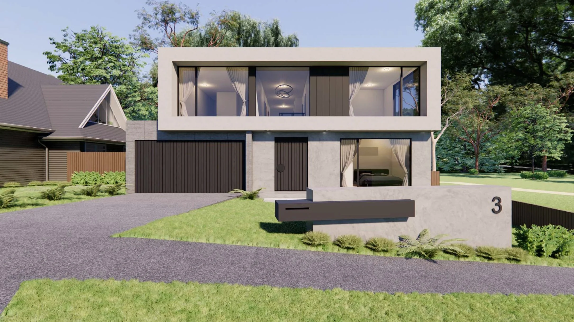 Projects — JDH Design Group