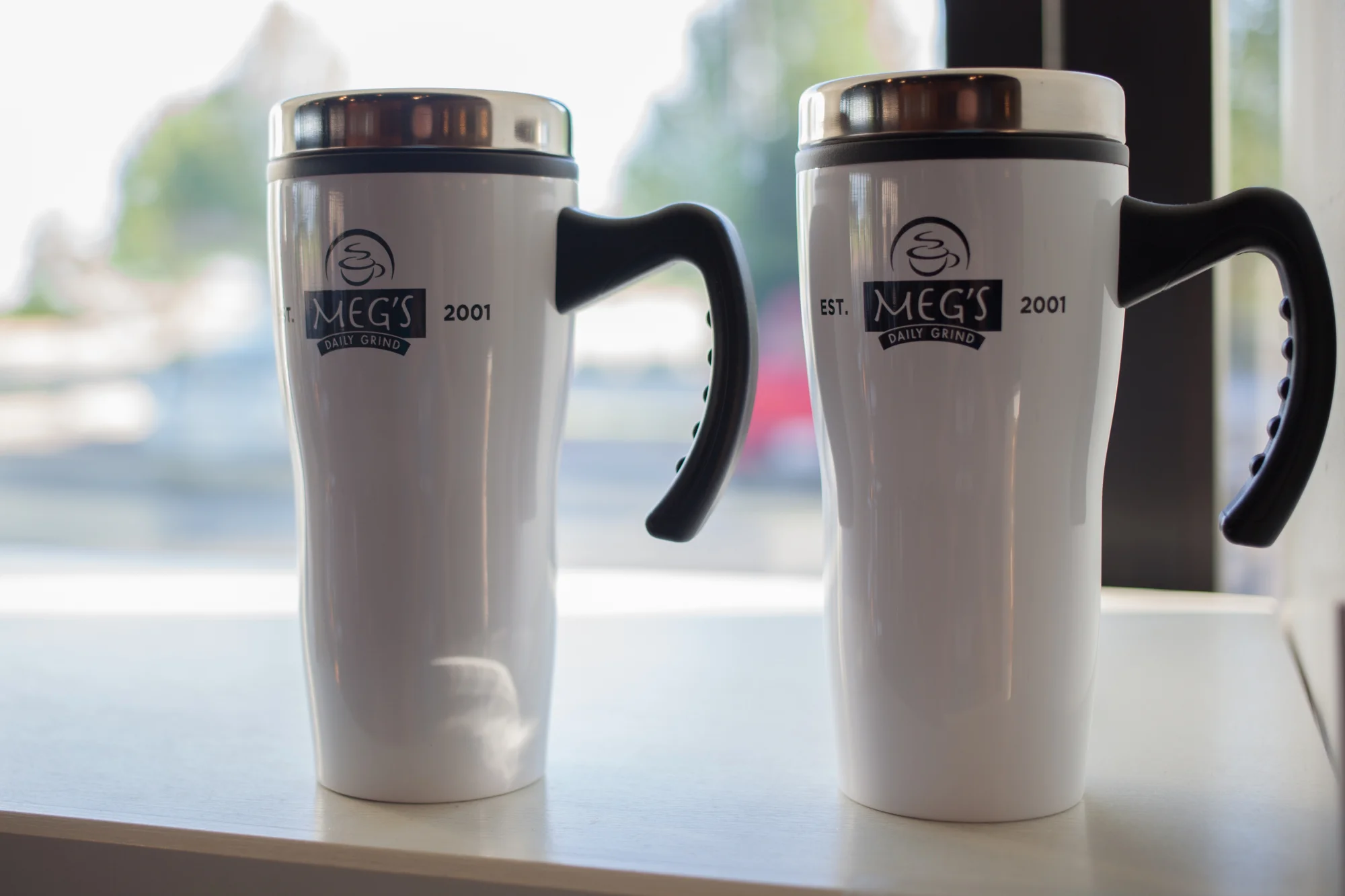 About Meg's — Meg's Daily Grind