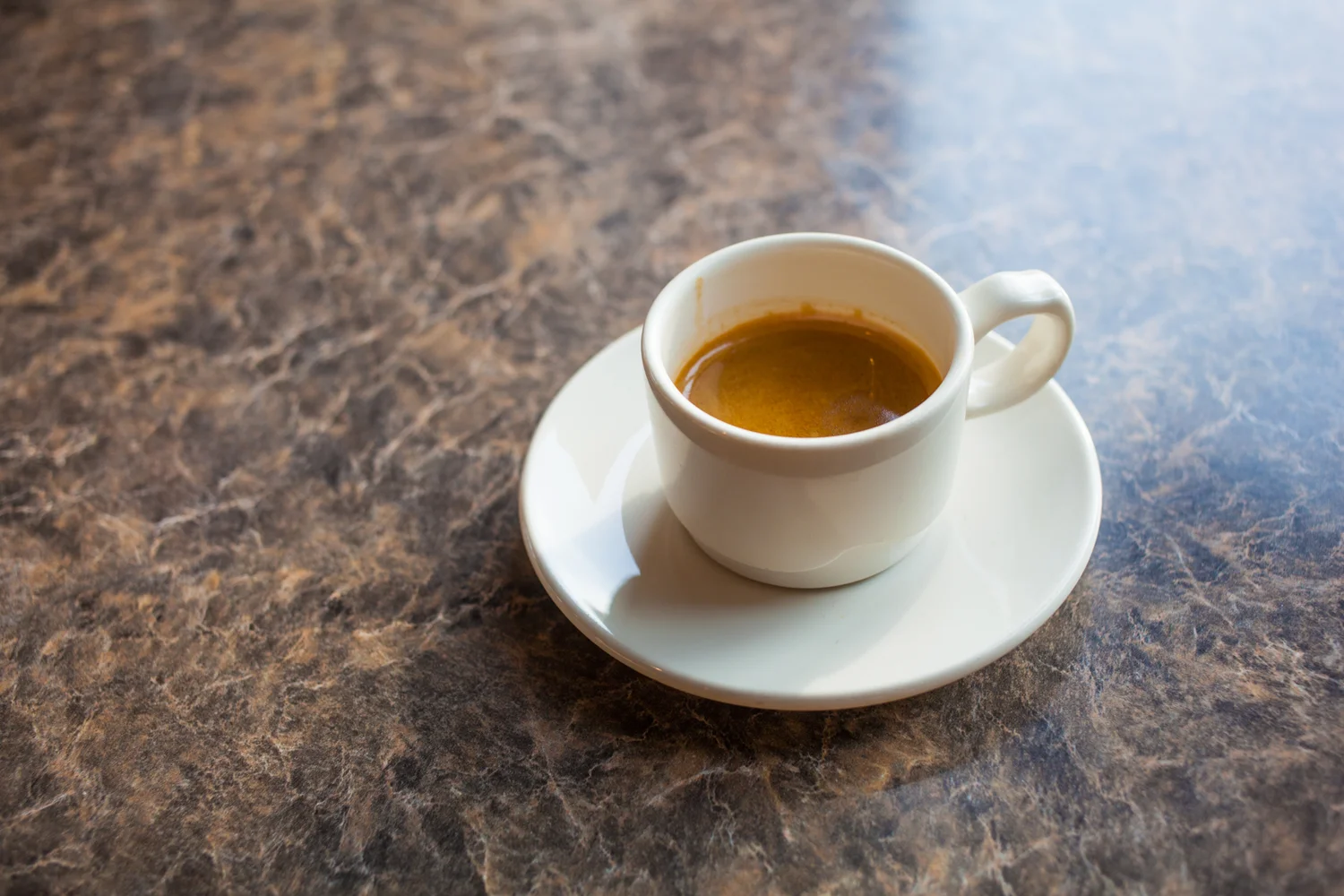 Coffee and Menu — Meg's Daily Grind
