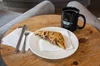 Coffee and Menu — Meg's Daily Grind