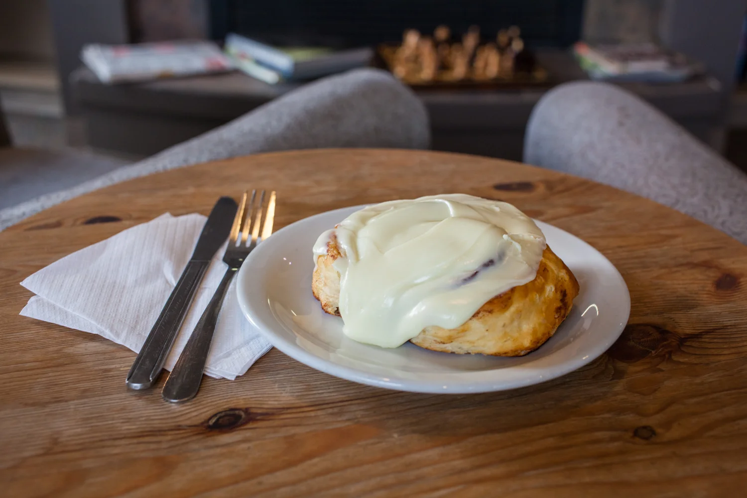 Coffee and Menu — Meg's Daily Grind