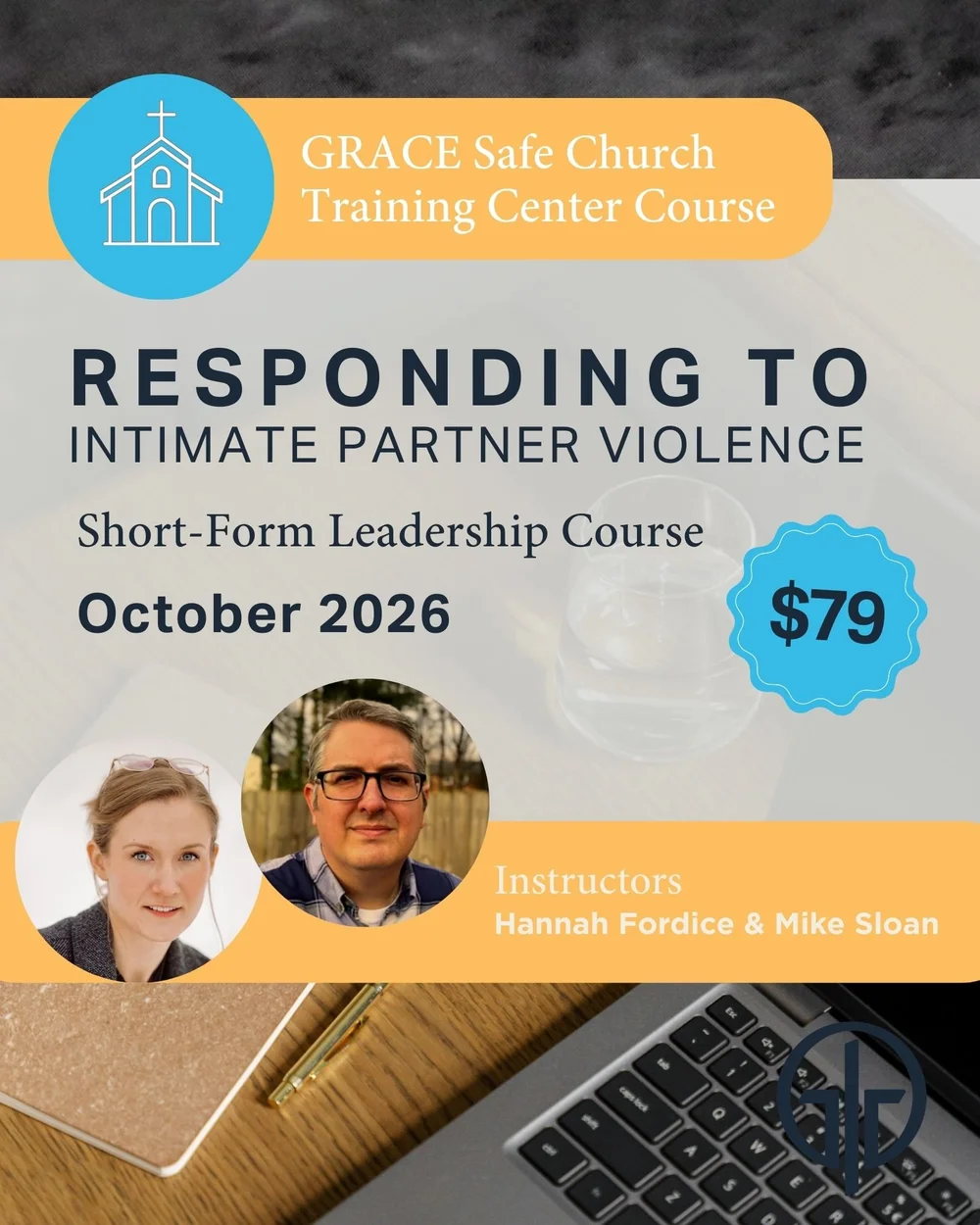 Safe Church Training Center — GRACE