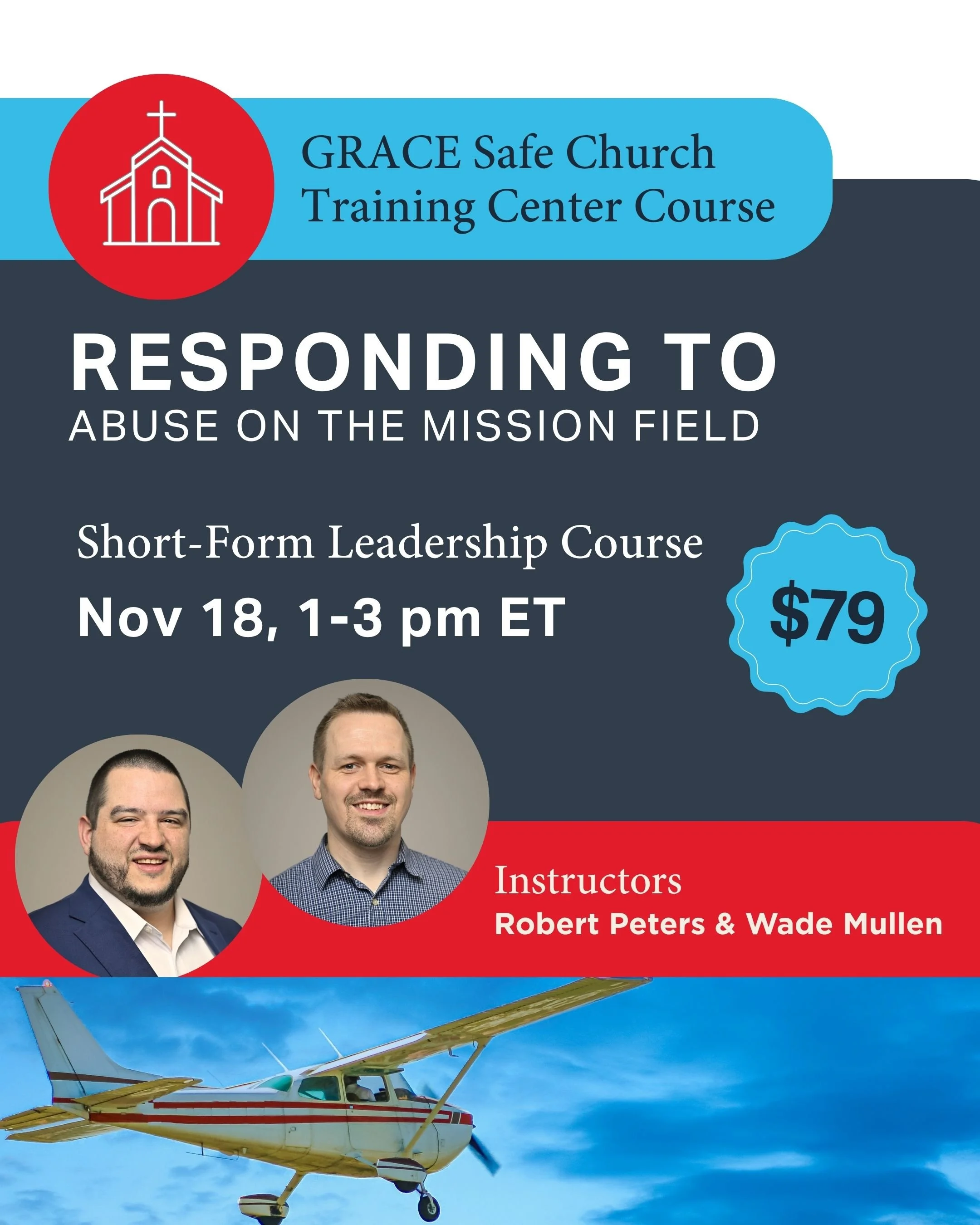 Safe Church Training Center — GRACE