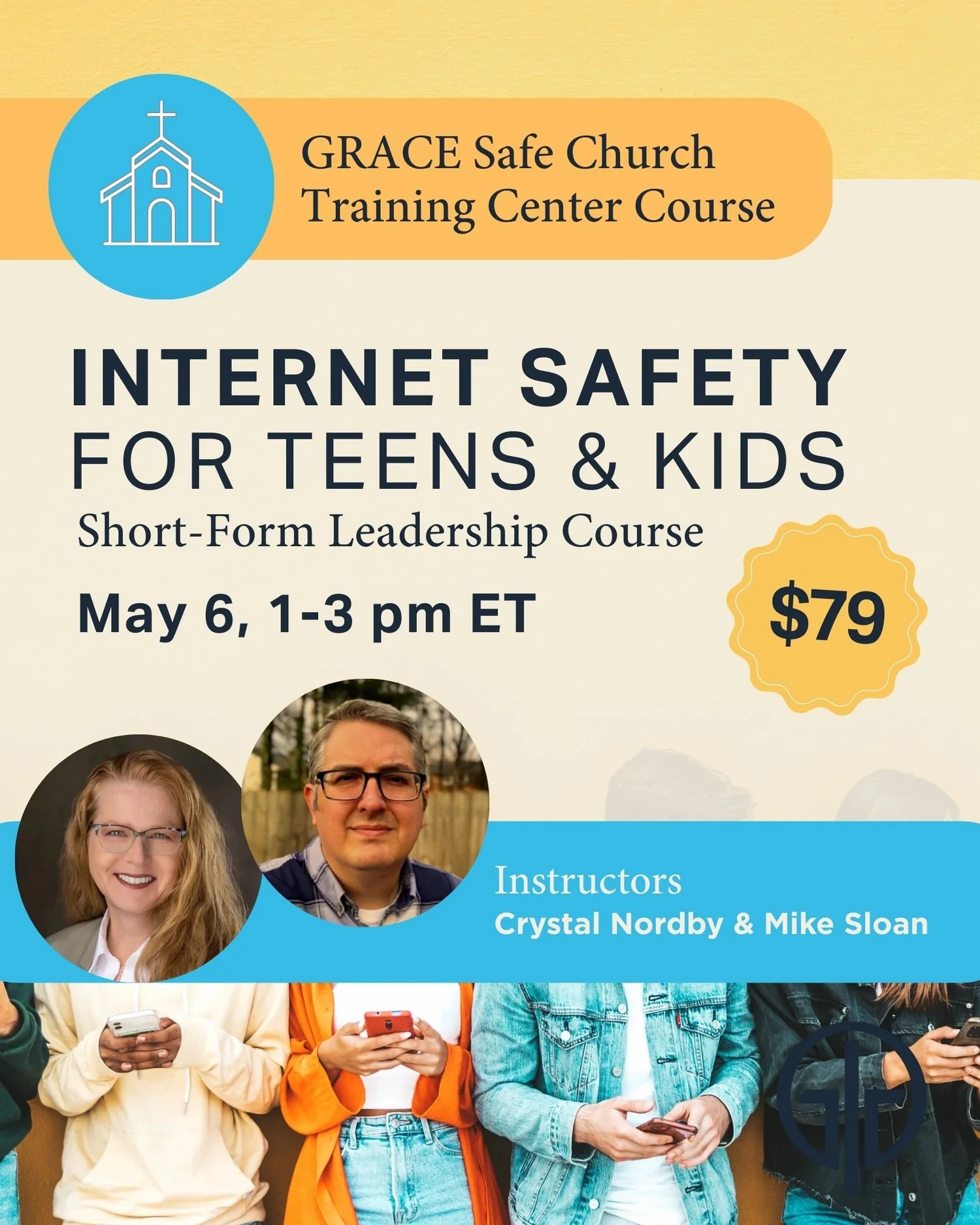 Safe Church Training Center — GRACE