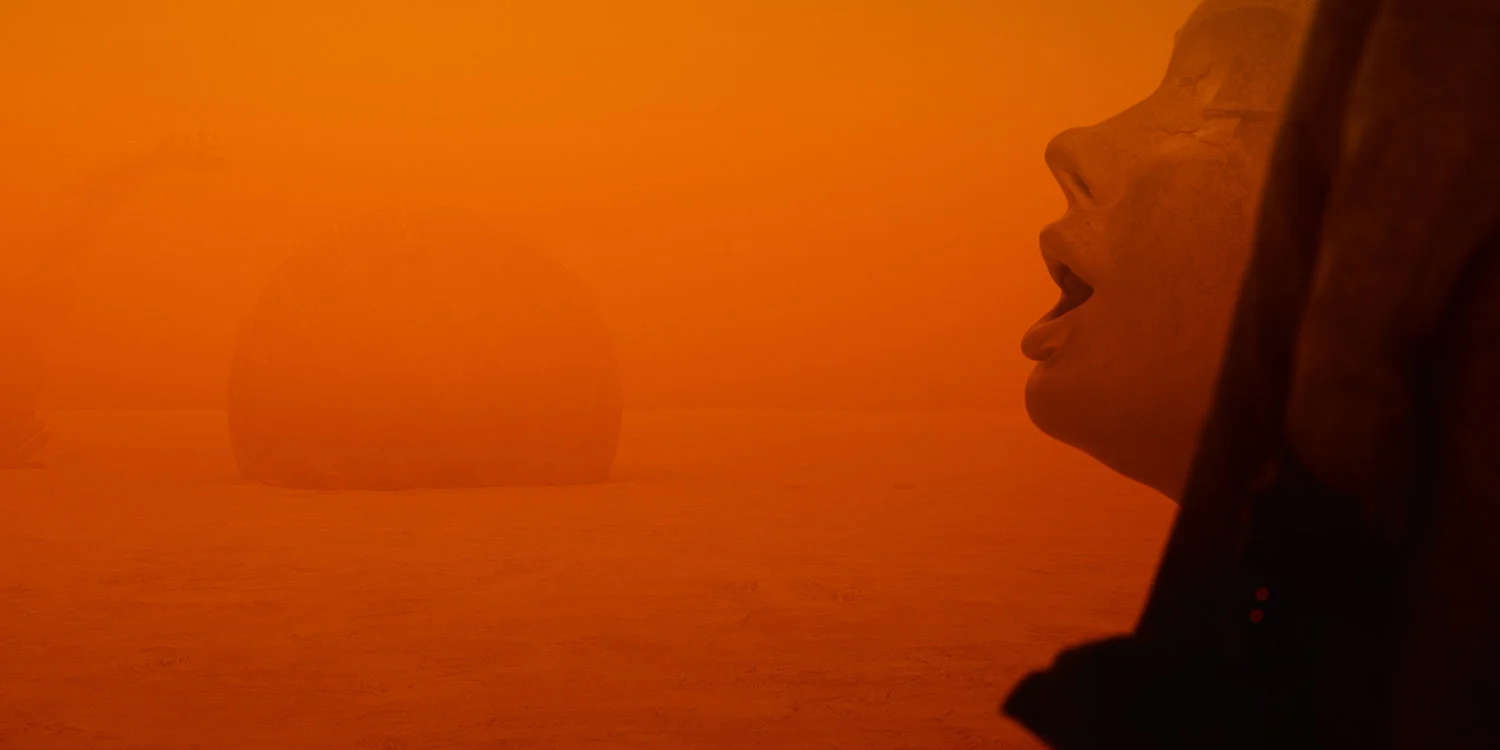 Blade Runner Baseline — Bloom & Glare
