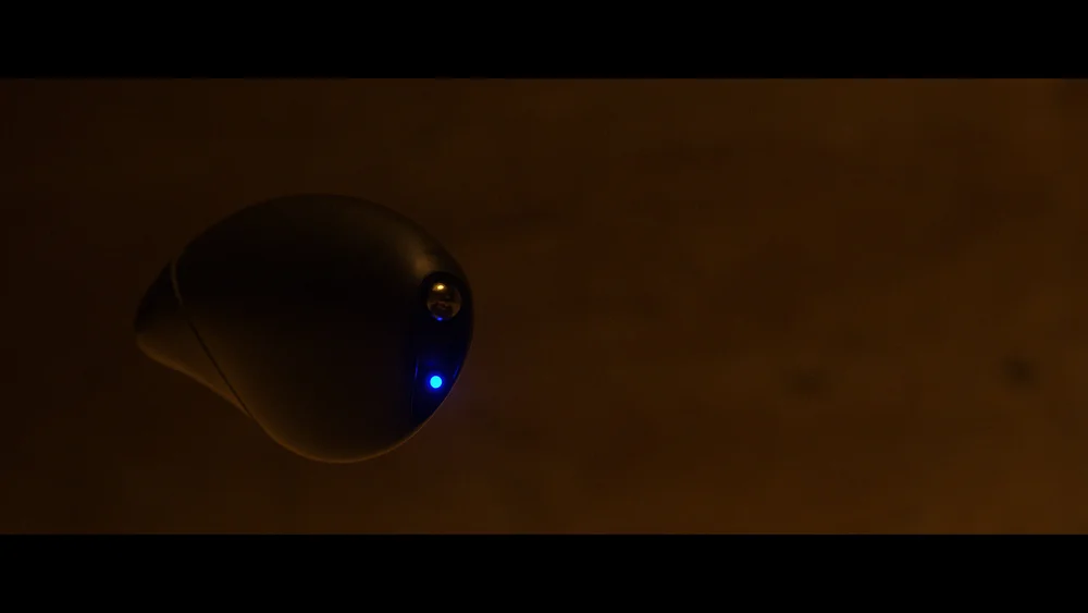 Blade Runner Baseline — Bloom & Glare