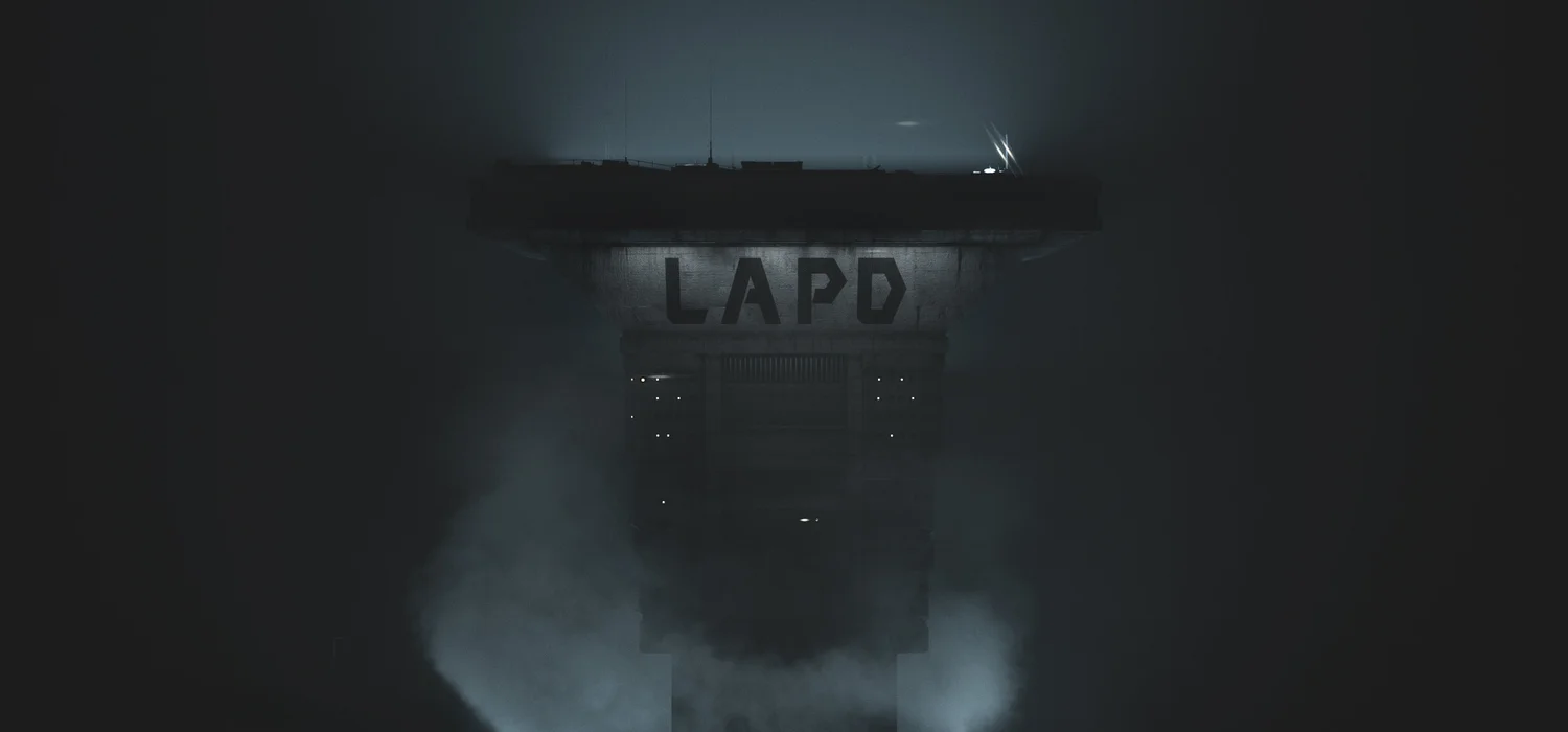 Blade Runner Baseline — Bloom & Glare