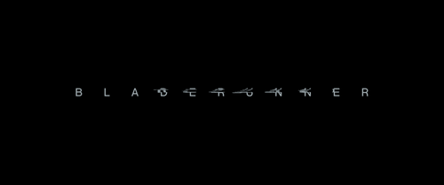 Blade Runner Baseline — Bloom & Glare