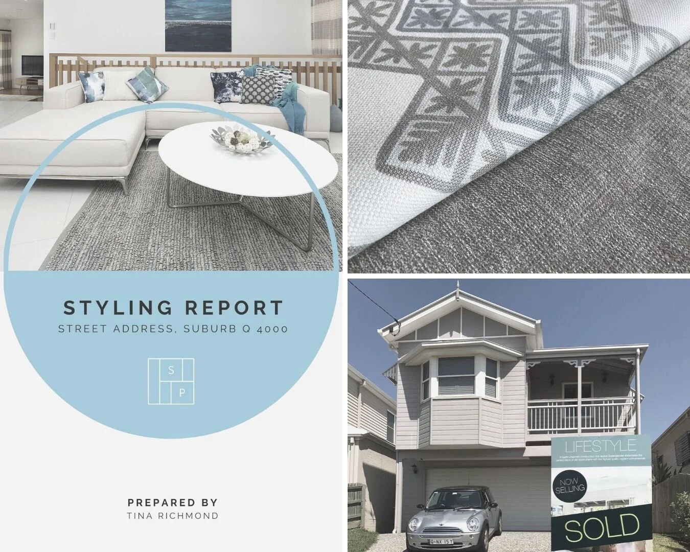 Services — Staged Presence