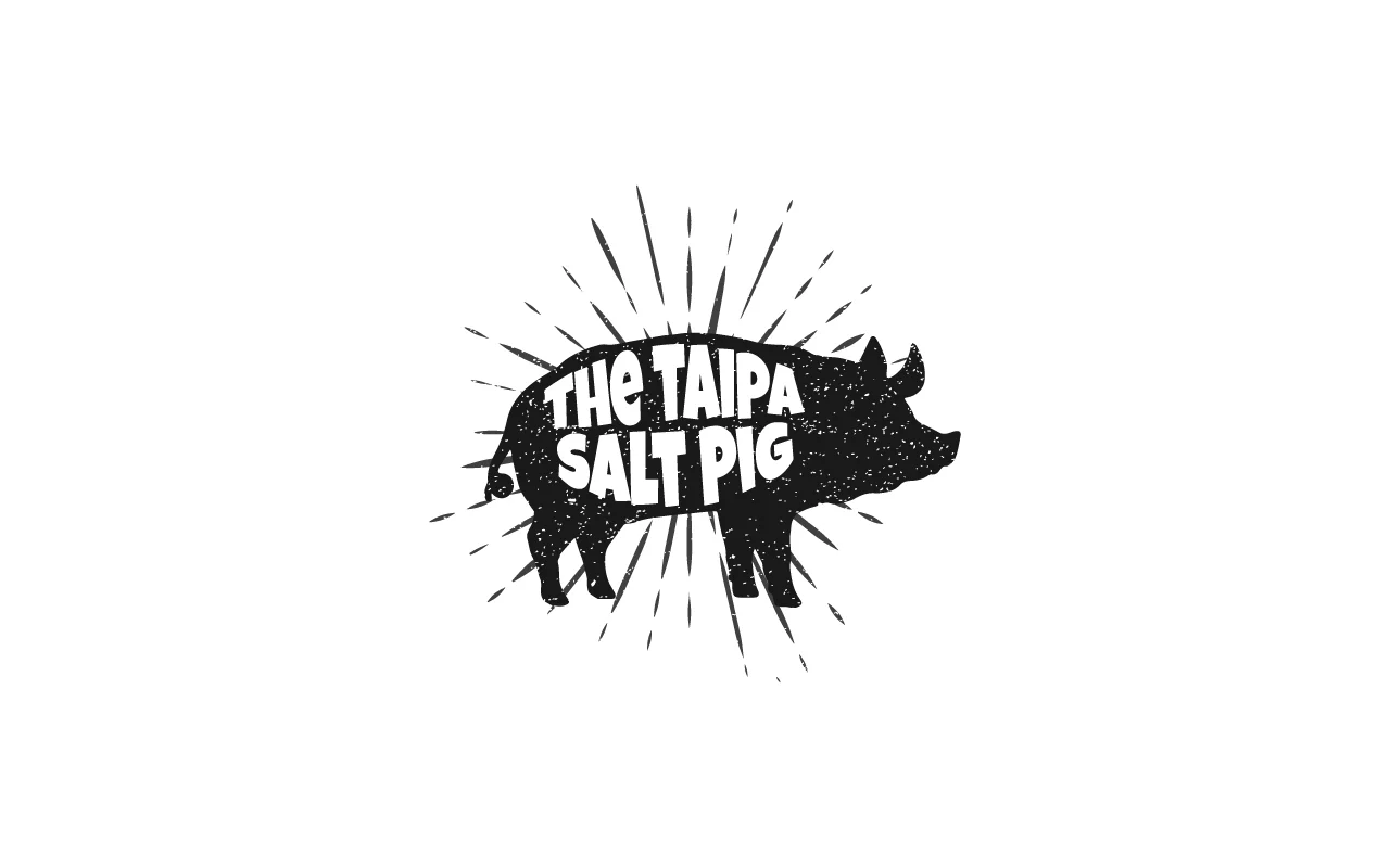 Salt Pig — The Taipa Salt Pig