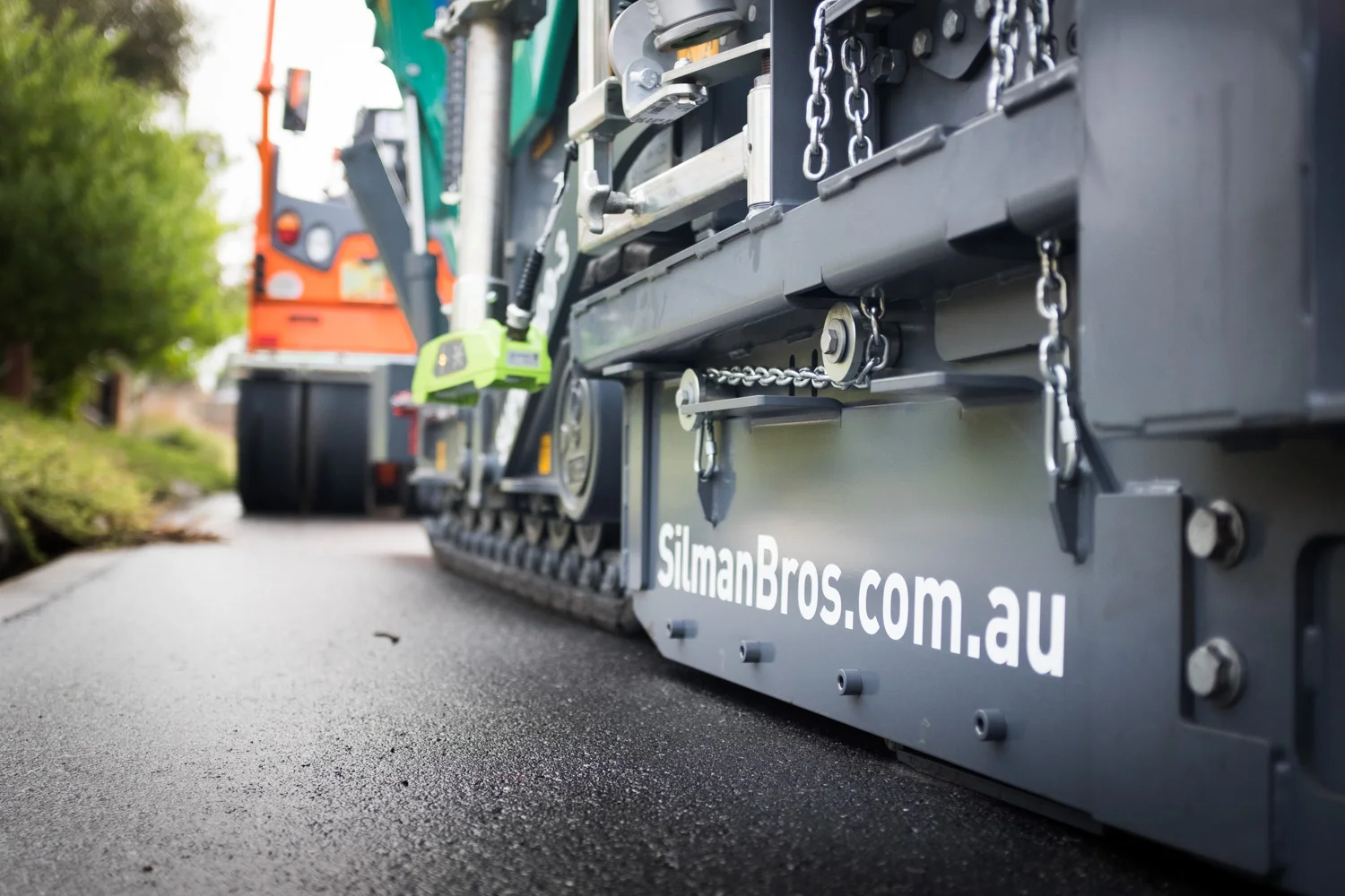 Silman Bros Asphalting