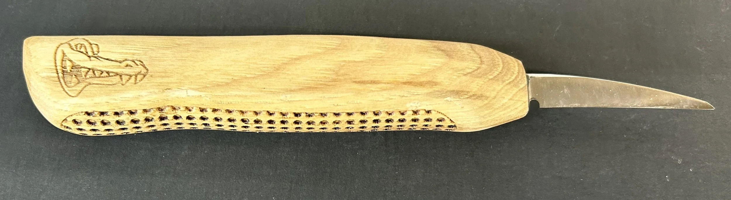 Knives and Tools — Steve Brown Woodcarving