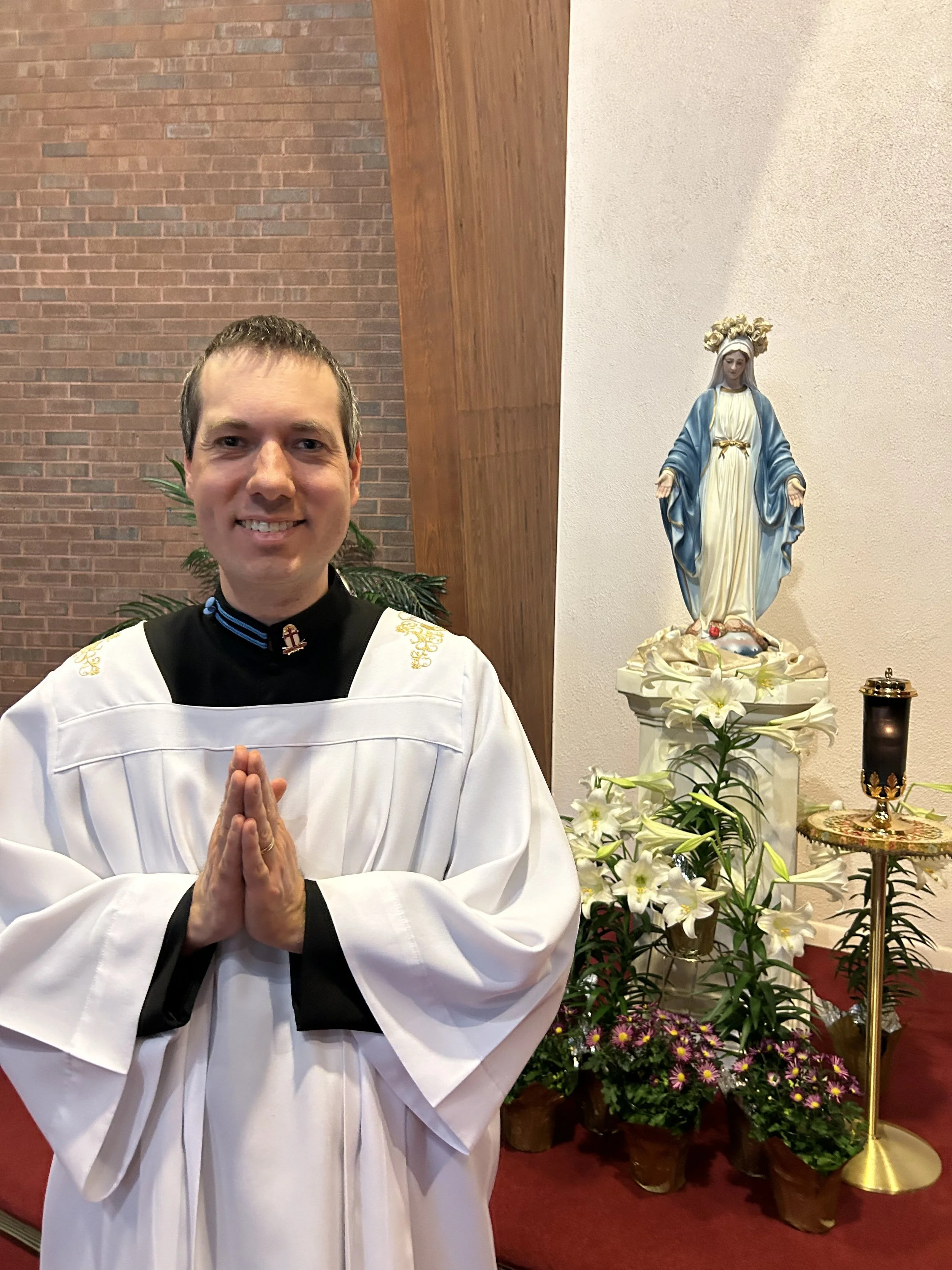 Governing Council / cohorts / parishes — St. Michael's Guard