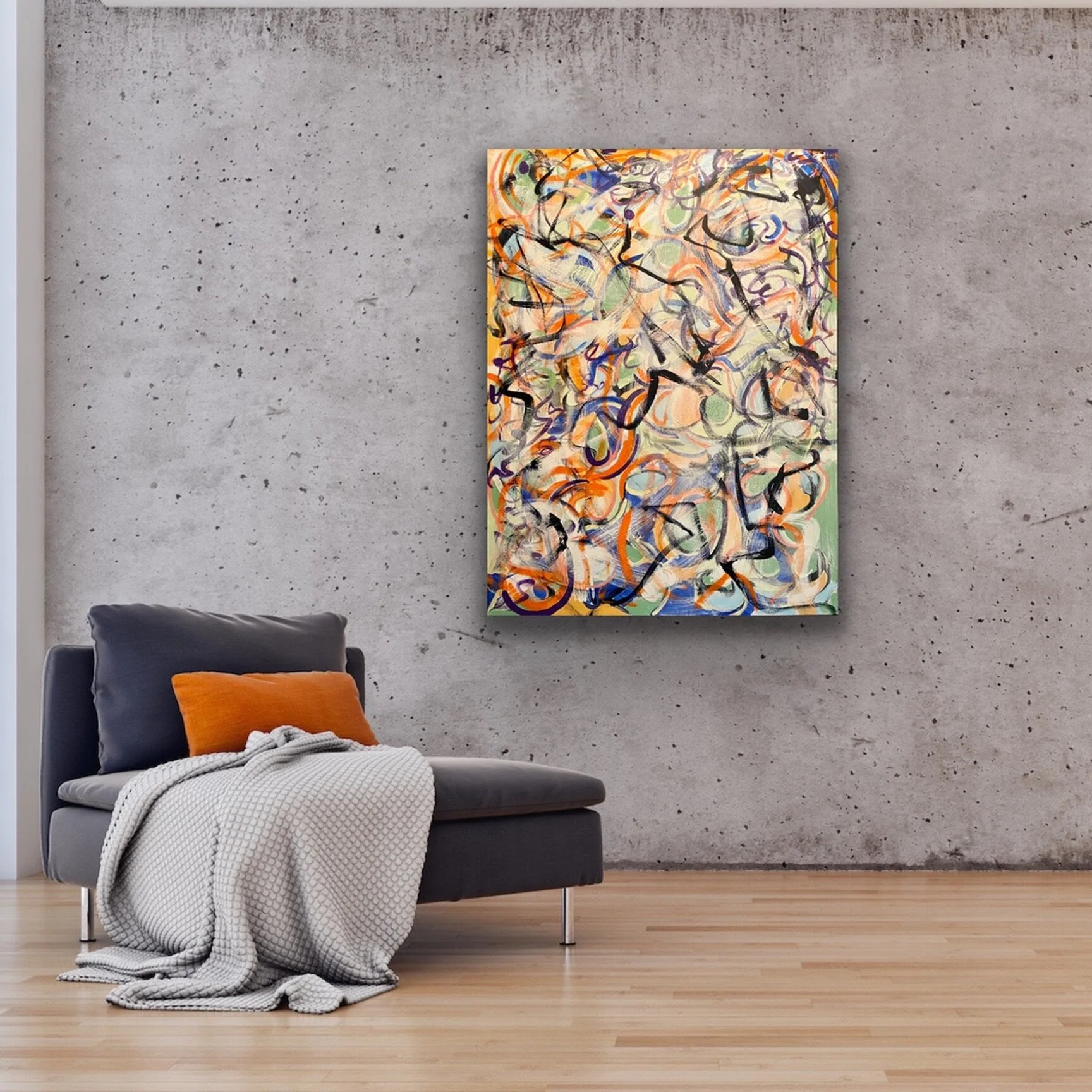 Jeffrey Fuchs Artist