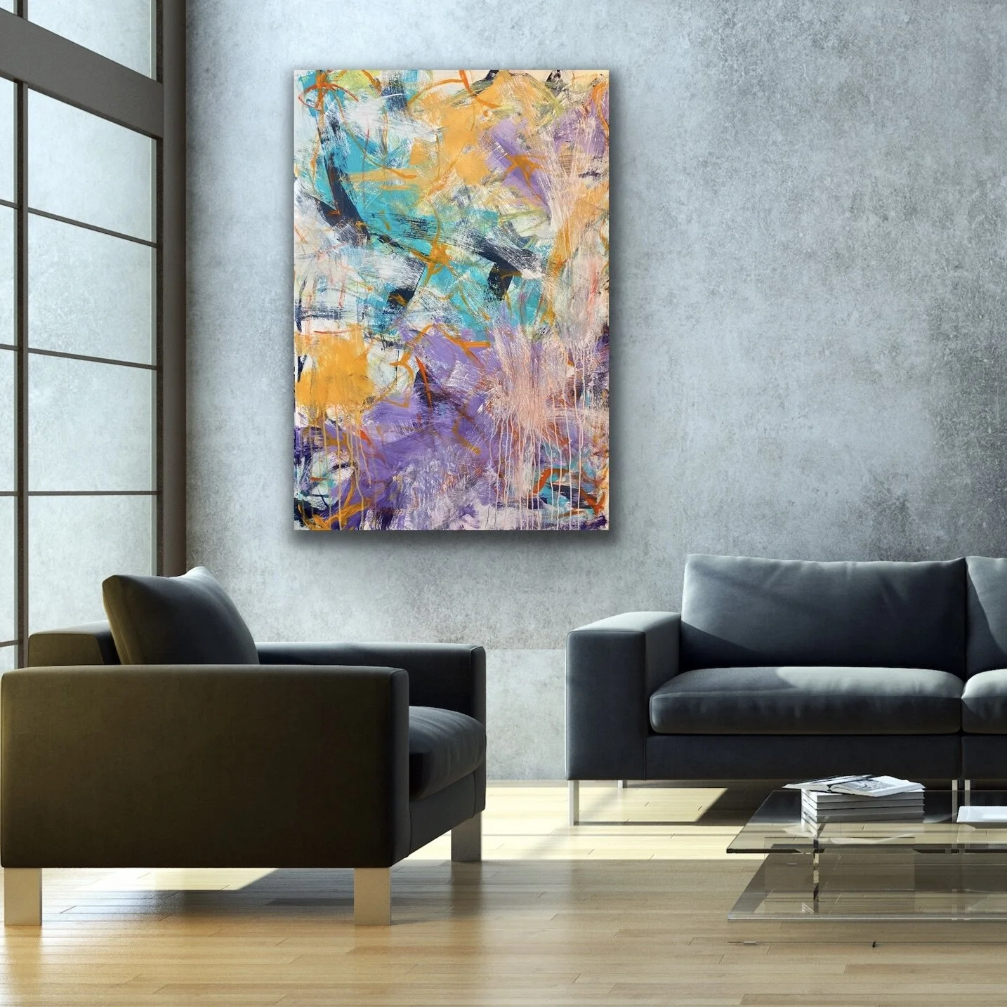 Jeffrey Fuchs Artist