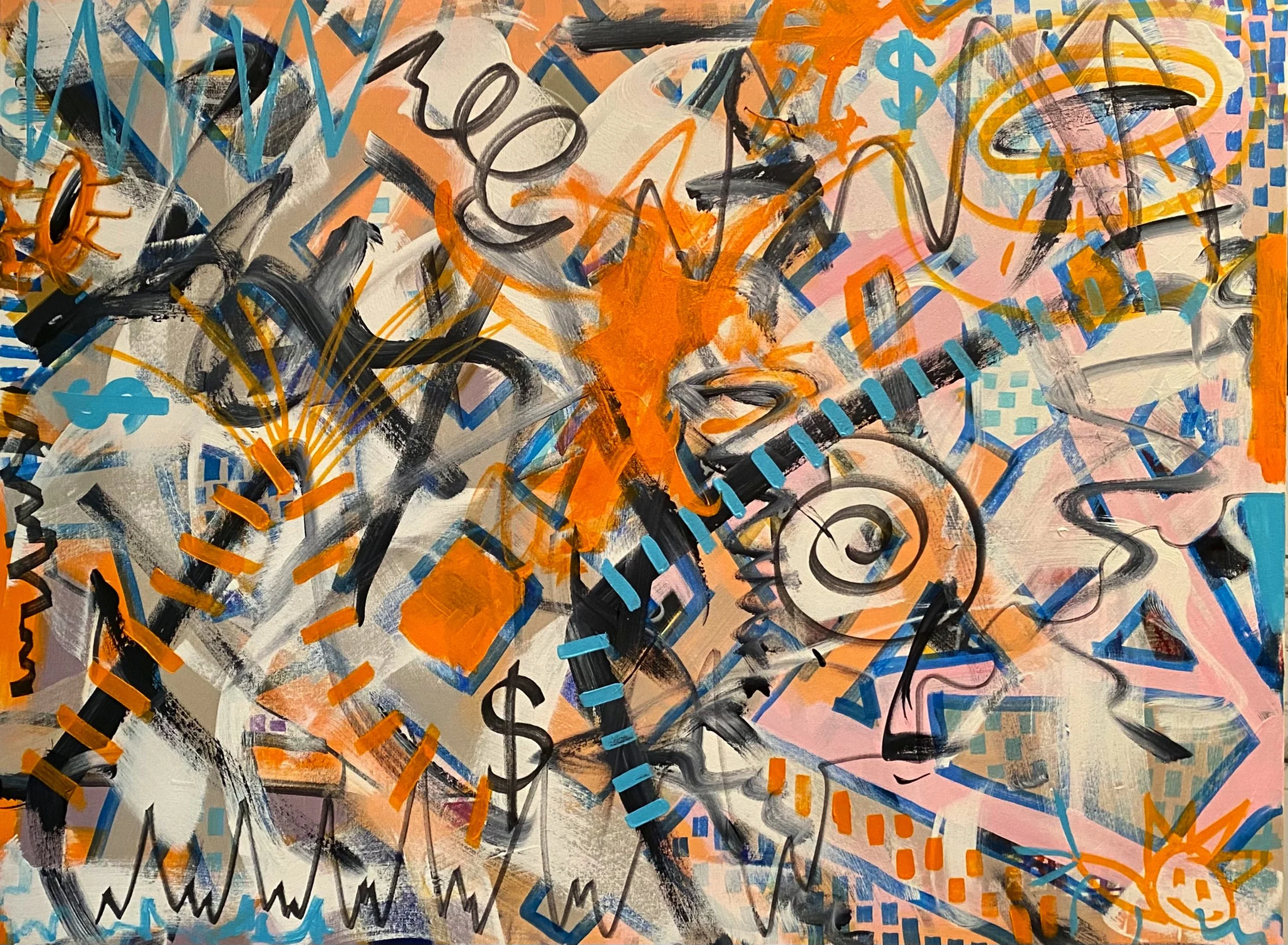 Freeway Living — Jeffrey Fuchs Artist